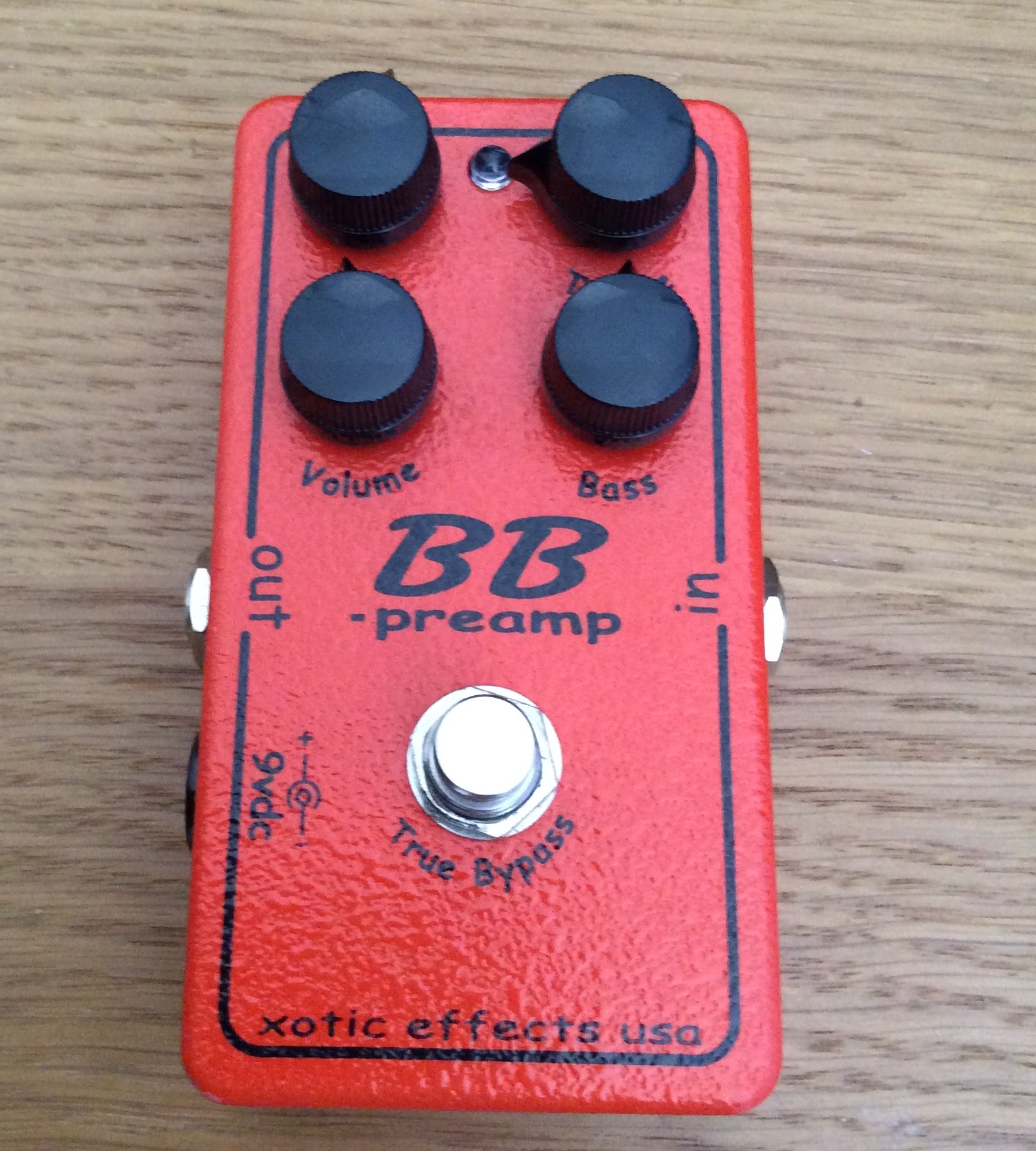 Xotic Effects BB Preamp image (#1868710) - Audiofanzine