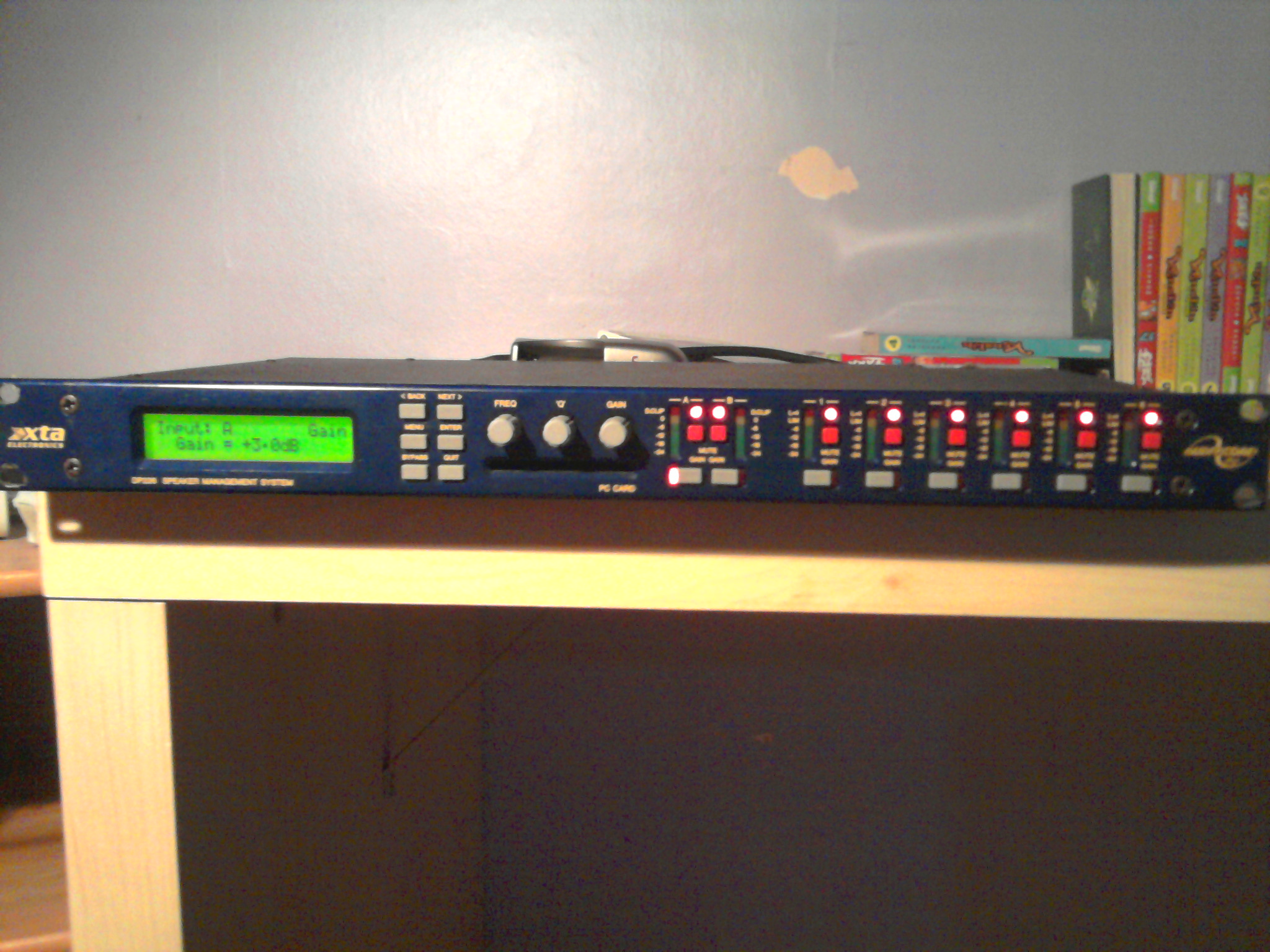 Xta Electronics DP226 image (#297826) - Audiofanzine