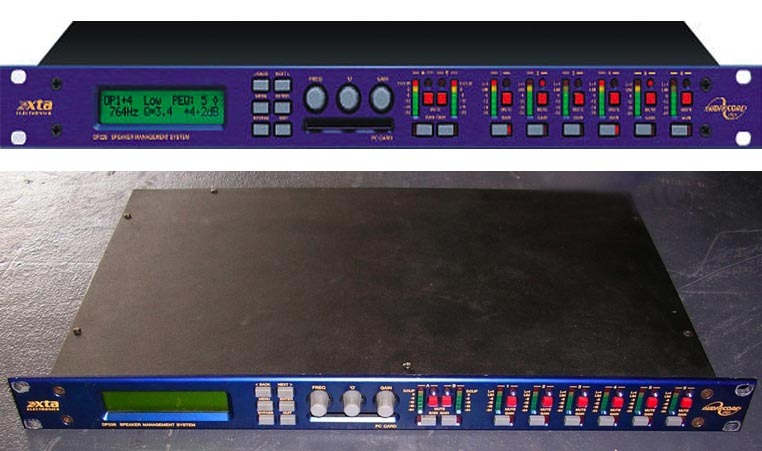 Xta Electronics DP226 image (#46915) - Audiofanzine