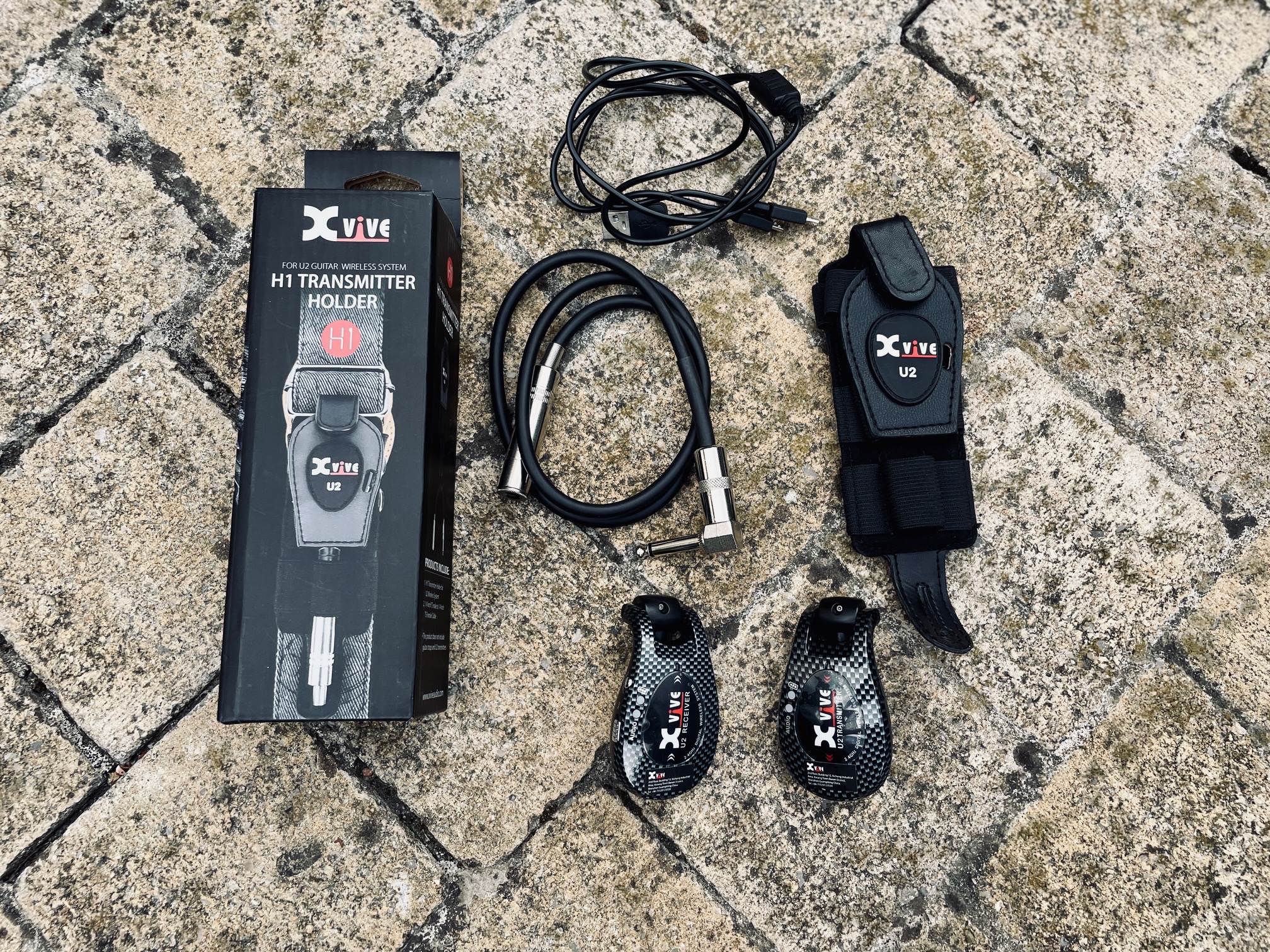 U2 - Xvive U2 - Audiofanzine