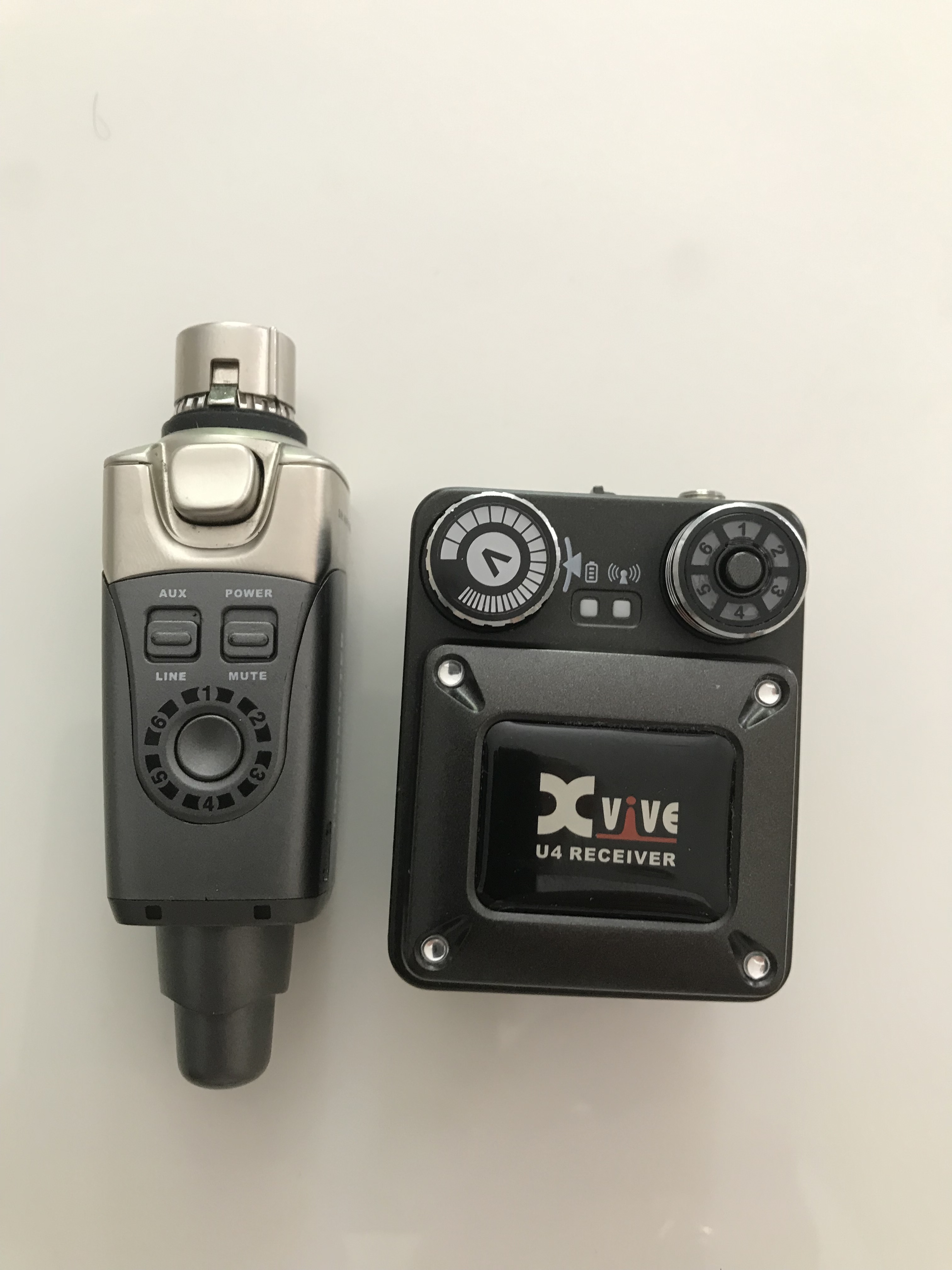 U4 - Xvive U4 - Audiofanzine