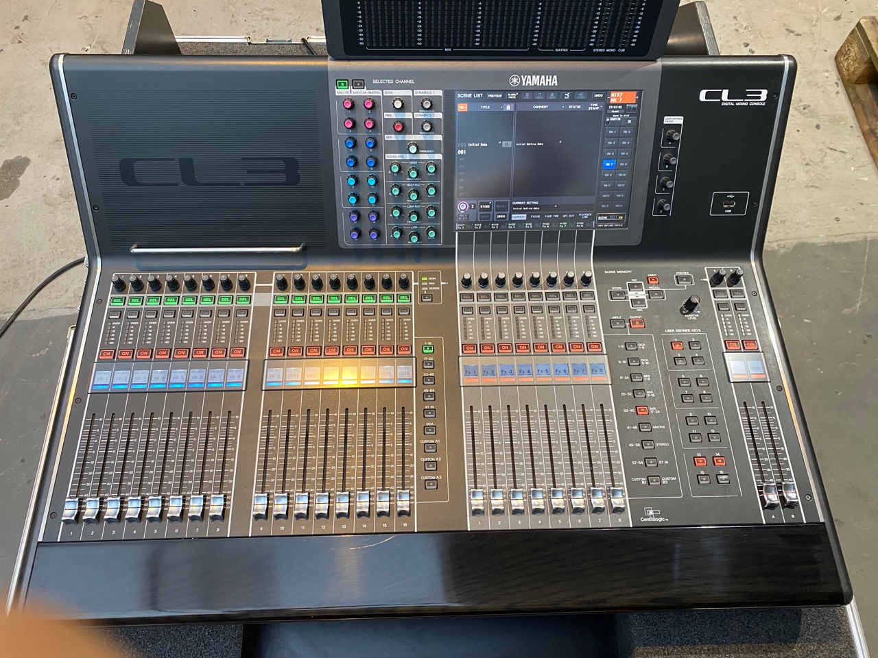 01V96 - Yamaha 01V96 - Audiofanzine