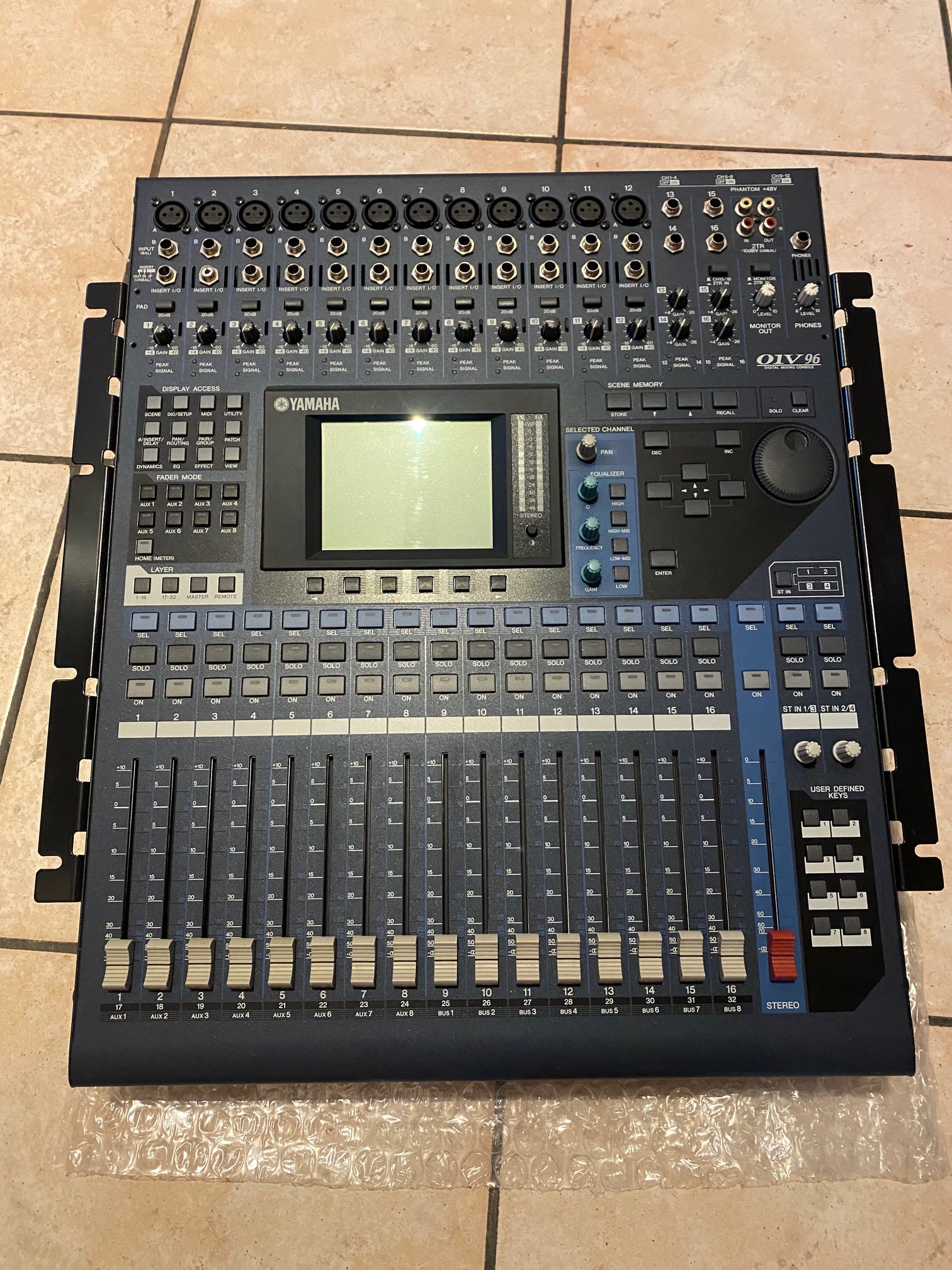 01V96 V2 - Yamaha 01V96 V2 - Audiofanzine