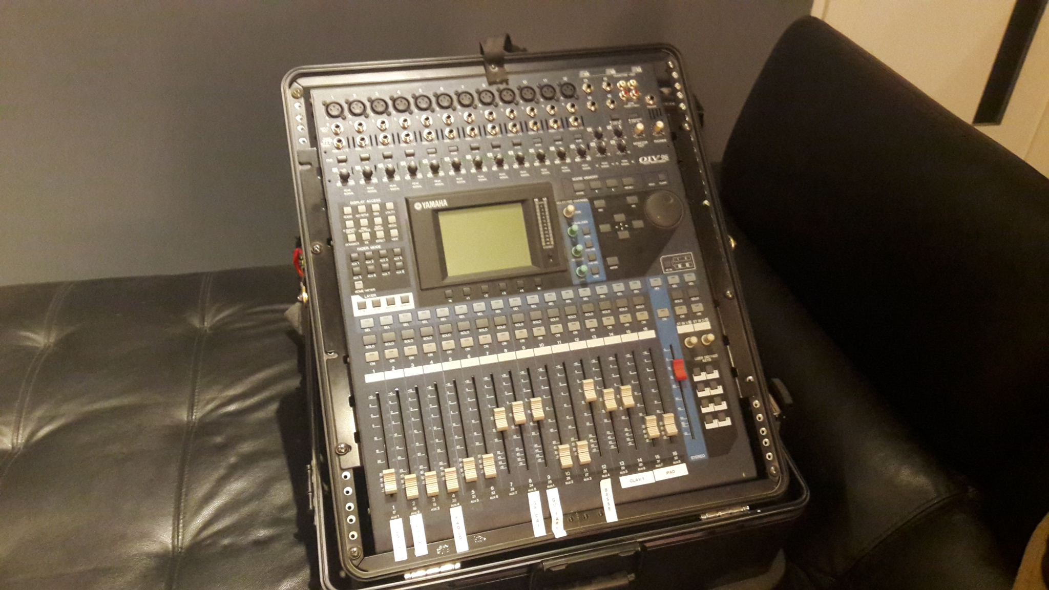 01V96 VCM - Yamaha 01V96 VCM - Audiofanzine