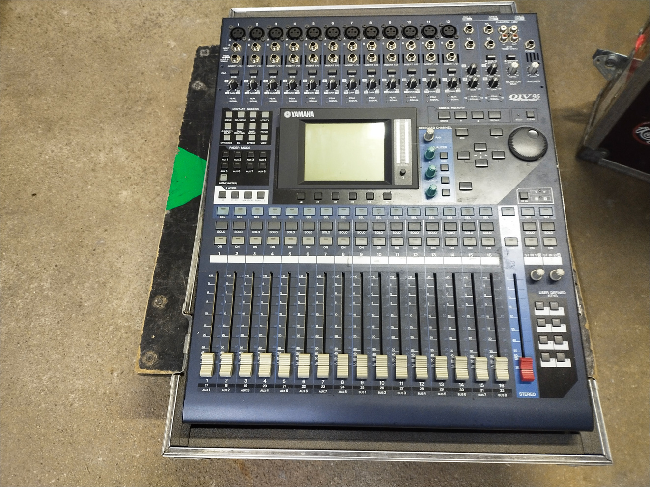 01V96 VCM - Yamaha 01V96 VCM - Audiofanzine