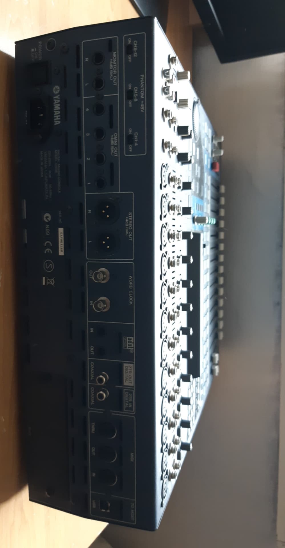 01V96 VCM - Yamaha 01V96 VCM - Audiofanzine