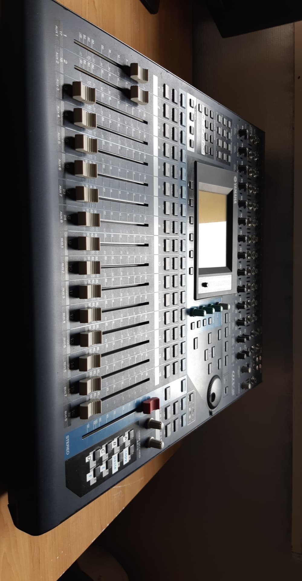 01V96 VCM - Yamaha 01V96 VCM - Audiofanzine