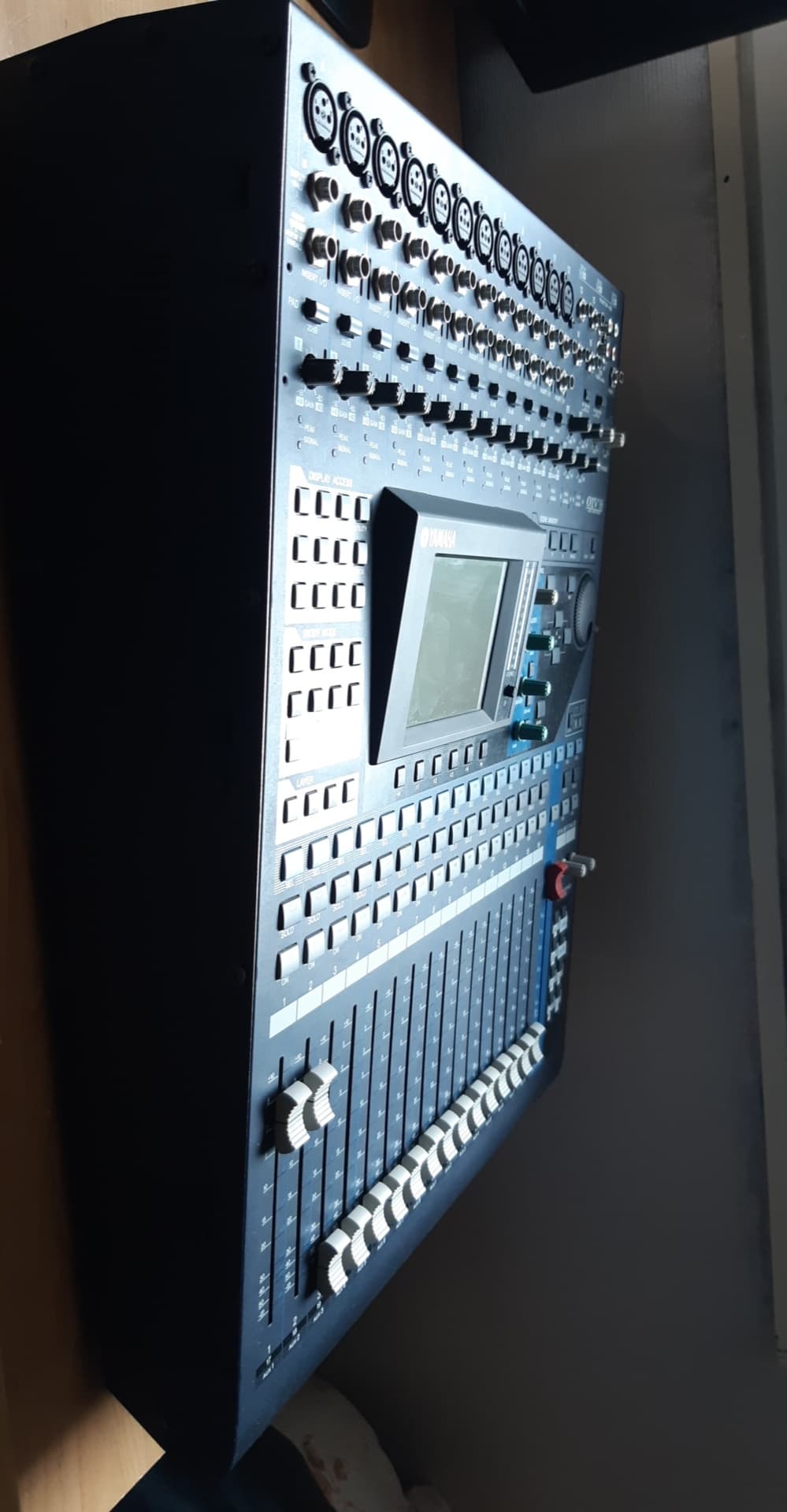 01V96 VCM - Yamaha 01V96 VCM - Audiofanzine