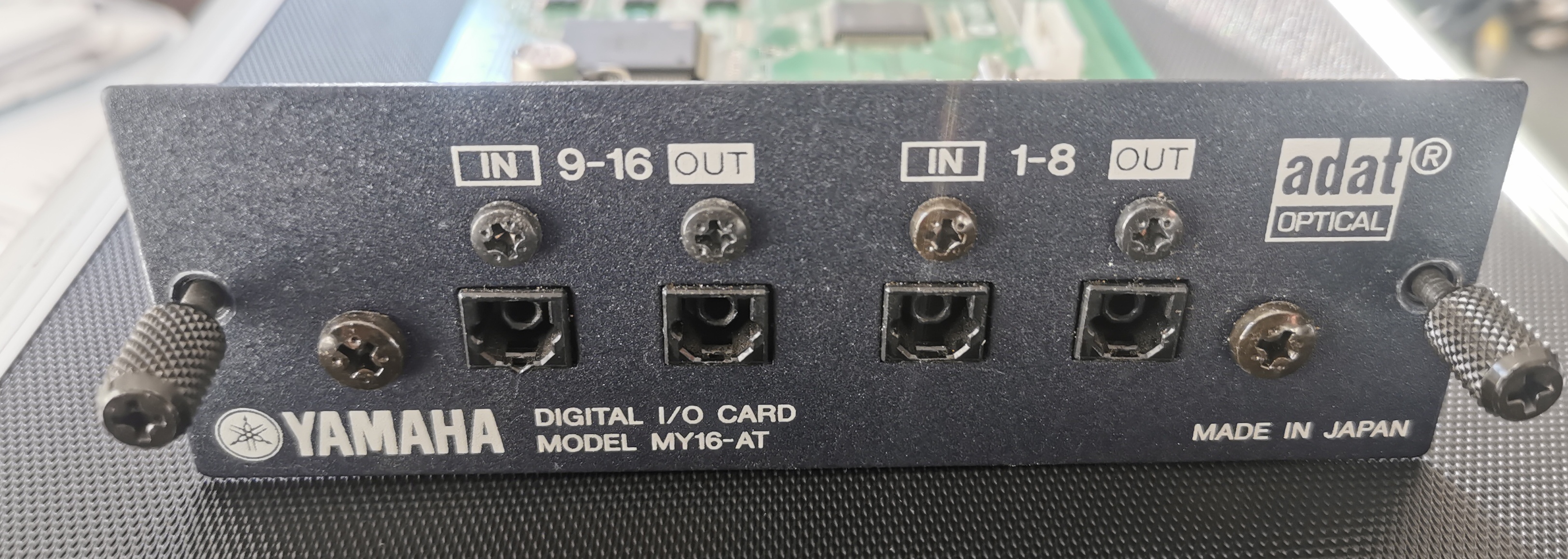 01V96 VCM - Yamaha 01V96 VCM - Audiofanzine