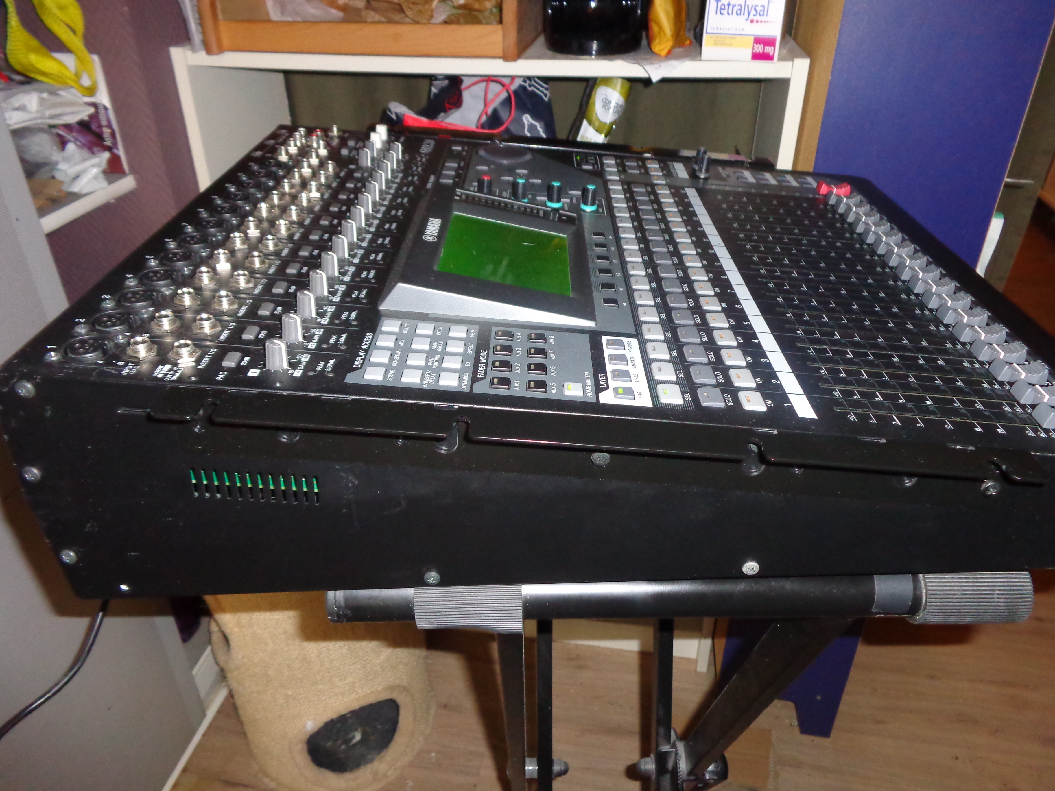 01V96i - Yamaha 01V96i - Audiofanzine