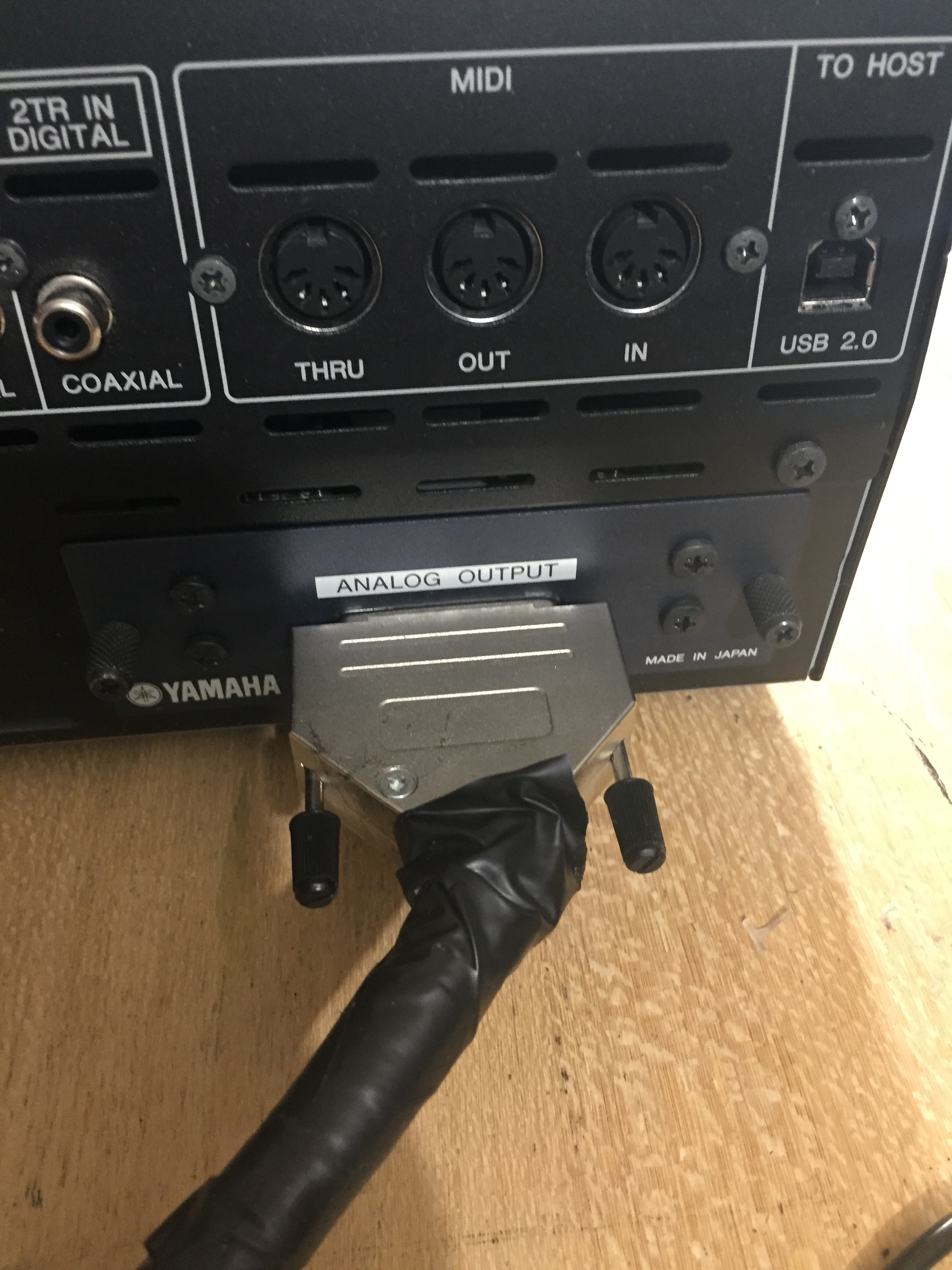 01V96i - Yamaha 01V96i - Audiofanzine