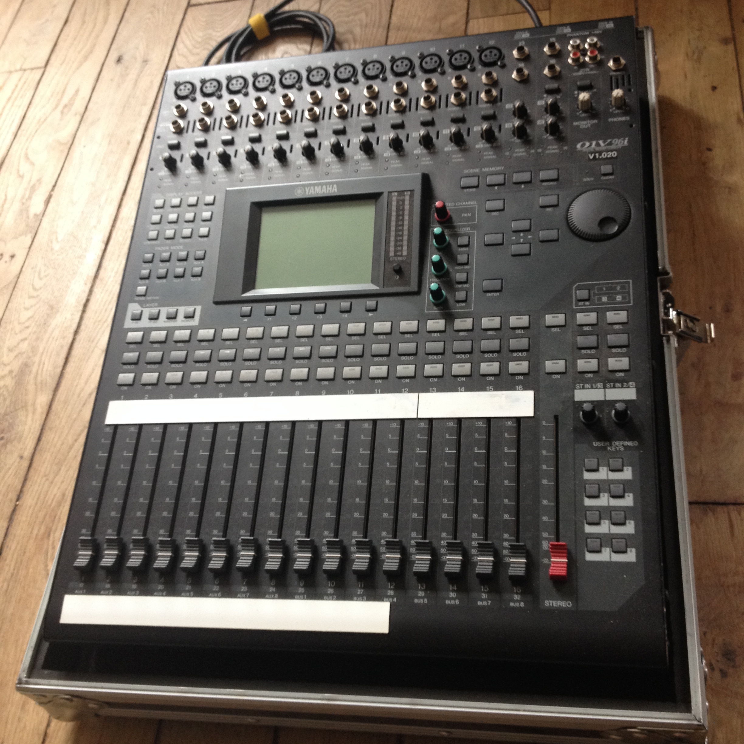 01V96i - Yamaha 01V96i - Audiofanzine