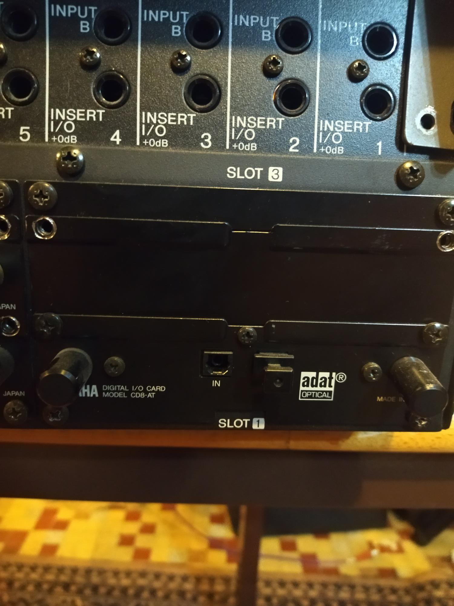 02R V2 - Yamaha 02R V2 - Audiofanzine