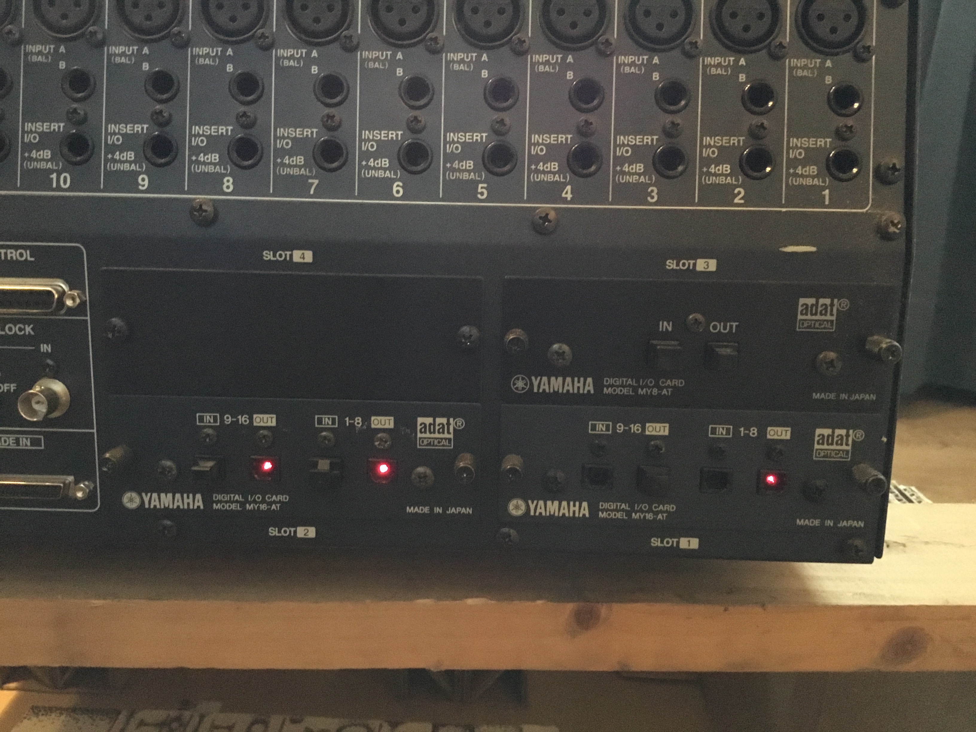 02R96 - Yamaha 02R96 - Audiofanzine