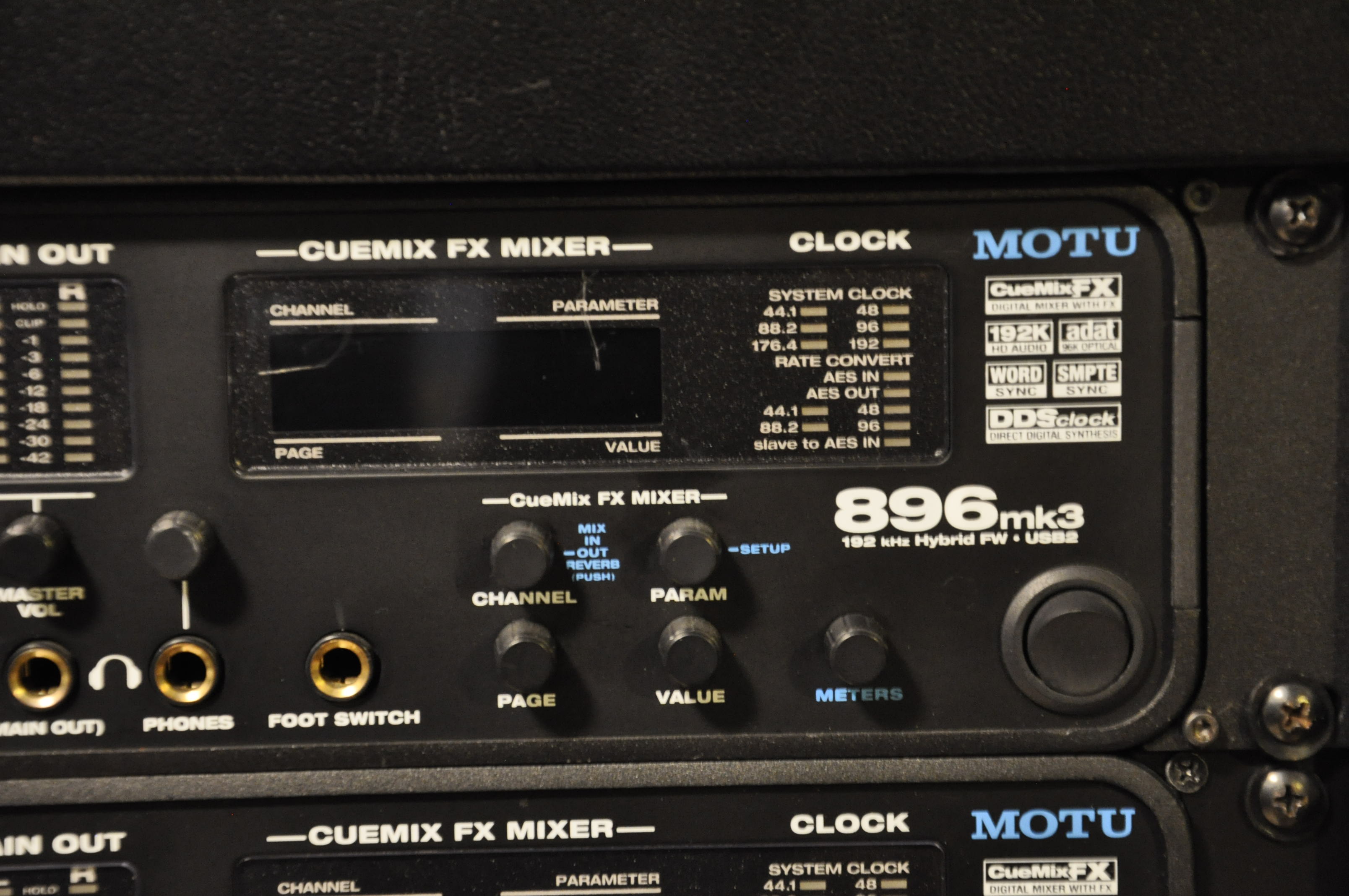 02R96 - Yamaha 02R96 - Audiofanzine