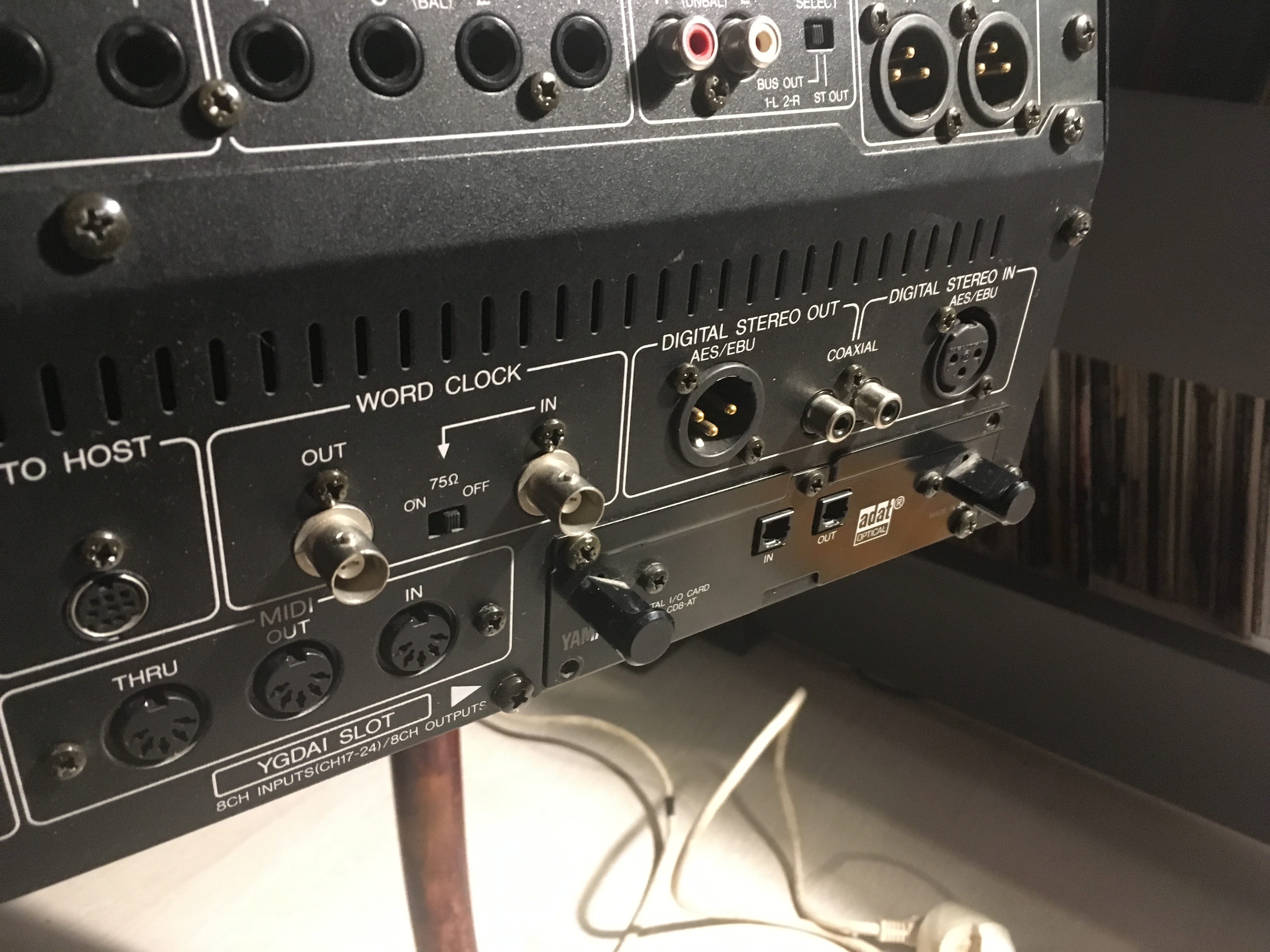 03D - Yamaha 03D - Audiofanzine