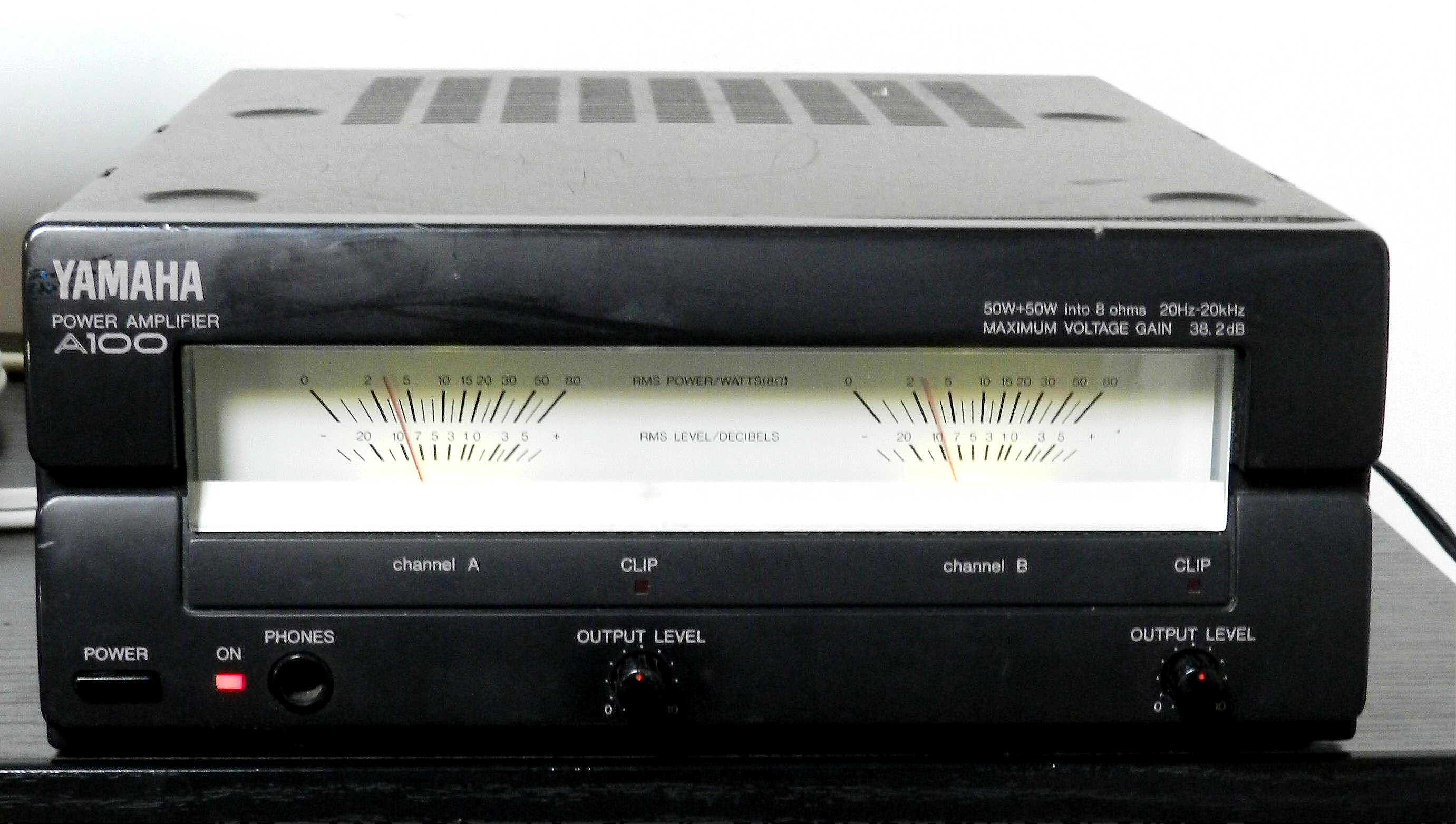 A100 - Yamaha A100 - Audiofanzine