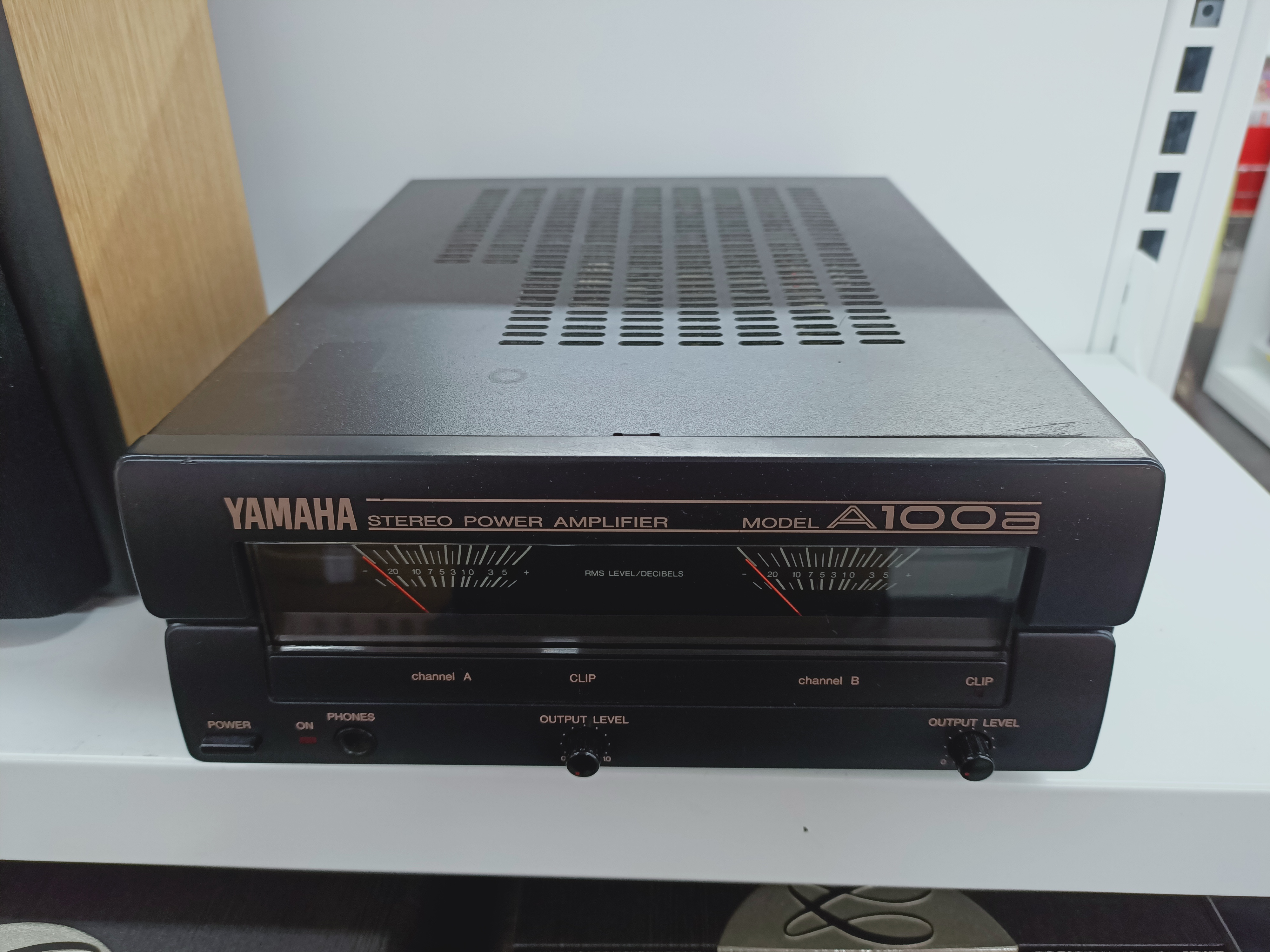A100A - Yamaha A100A - Audiofanzine