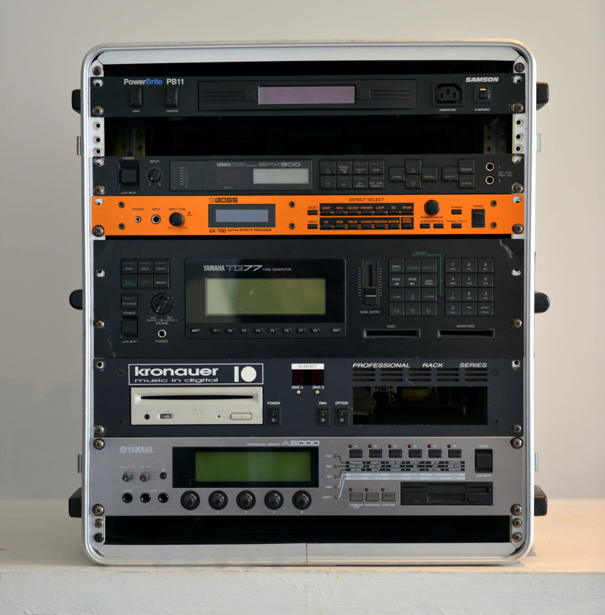 Yamaha A5000 image (#814466) - Audiofanzine