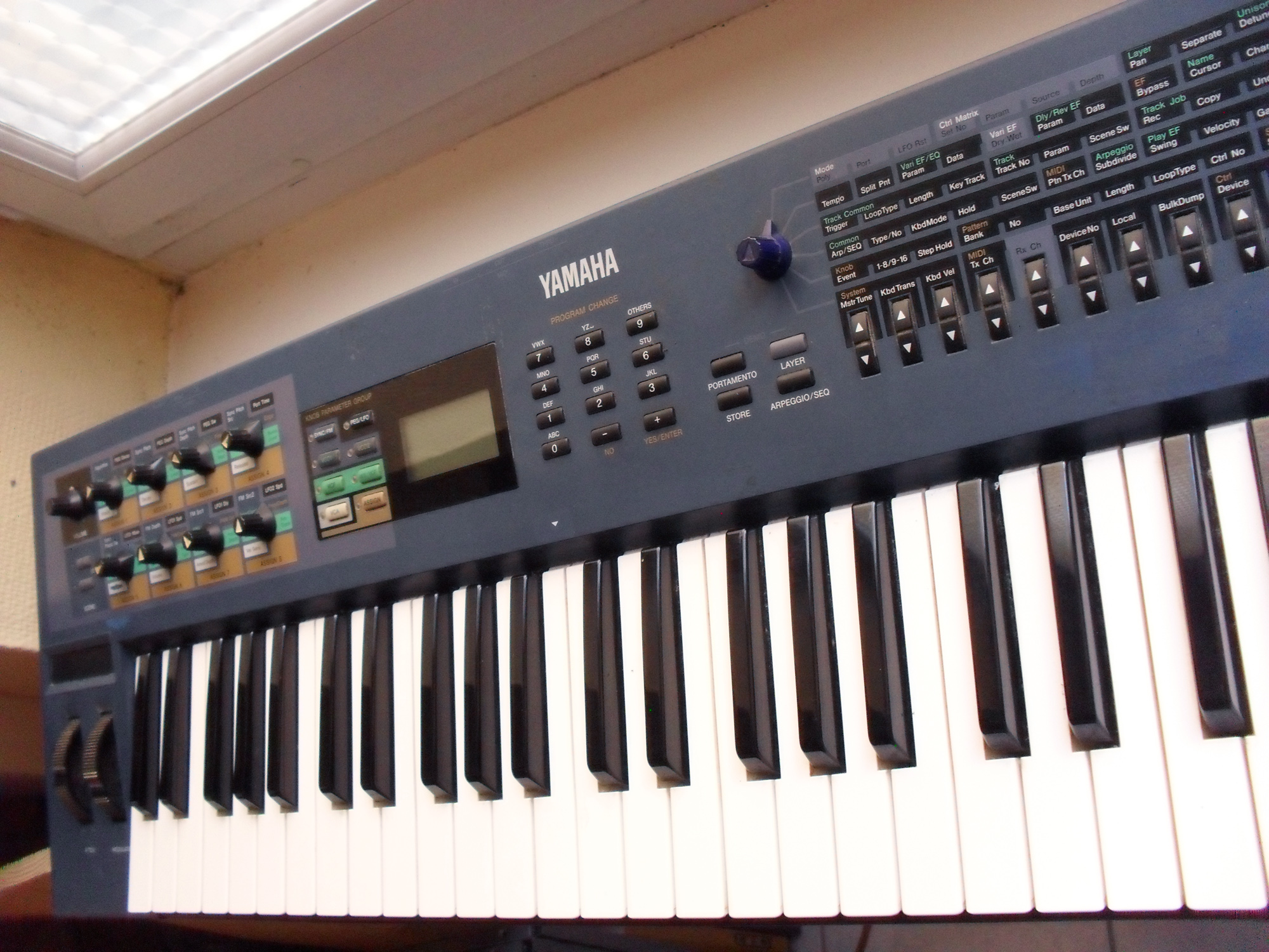 AN1X - Yamaha AN1X - Audiofanzine