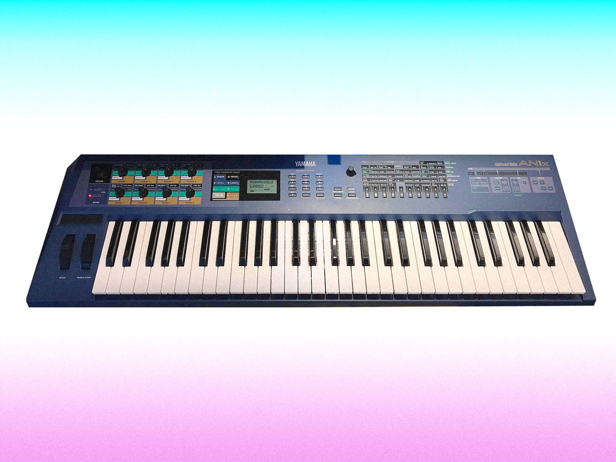 AN1X - Yamaha AN1X - Audiofanzine