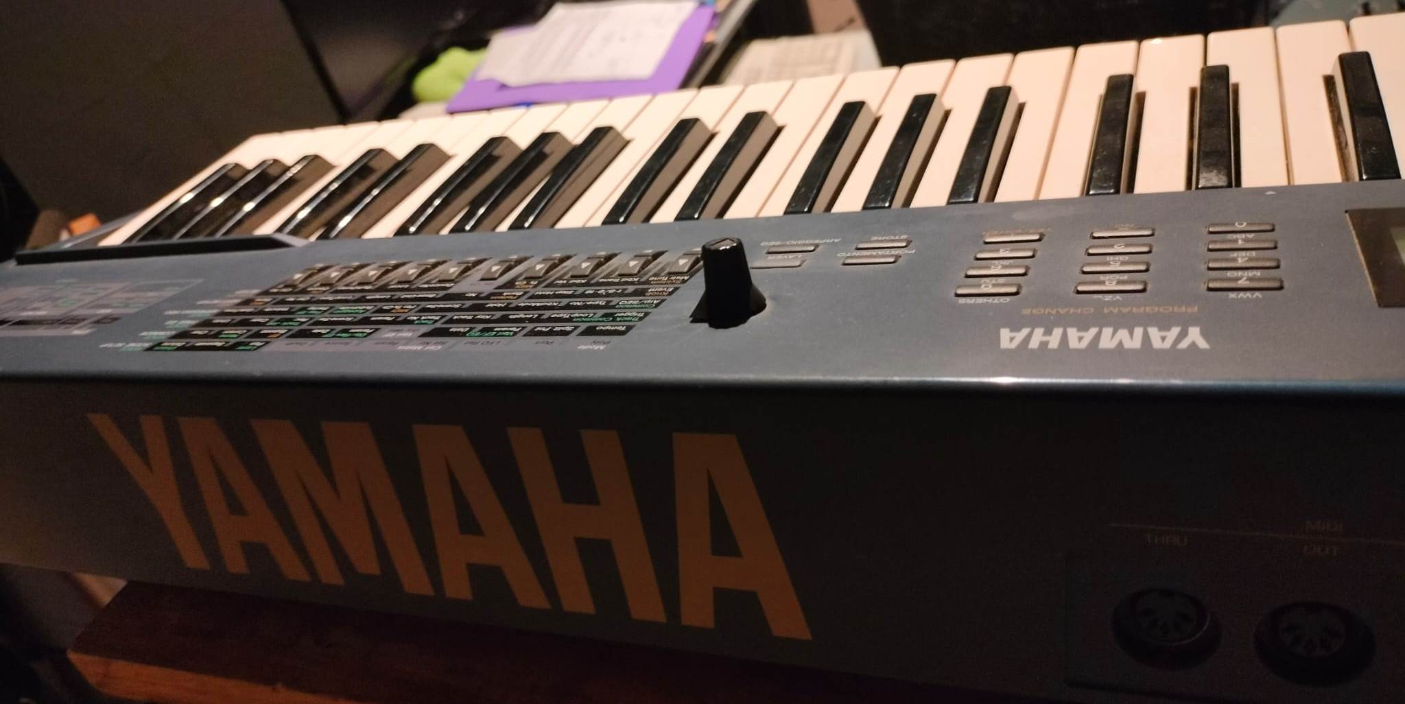 AN1X - Yamaha AN1X - Audiofanzine