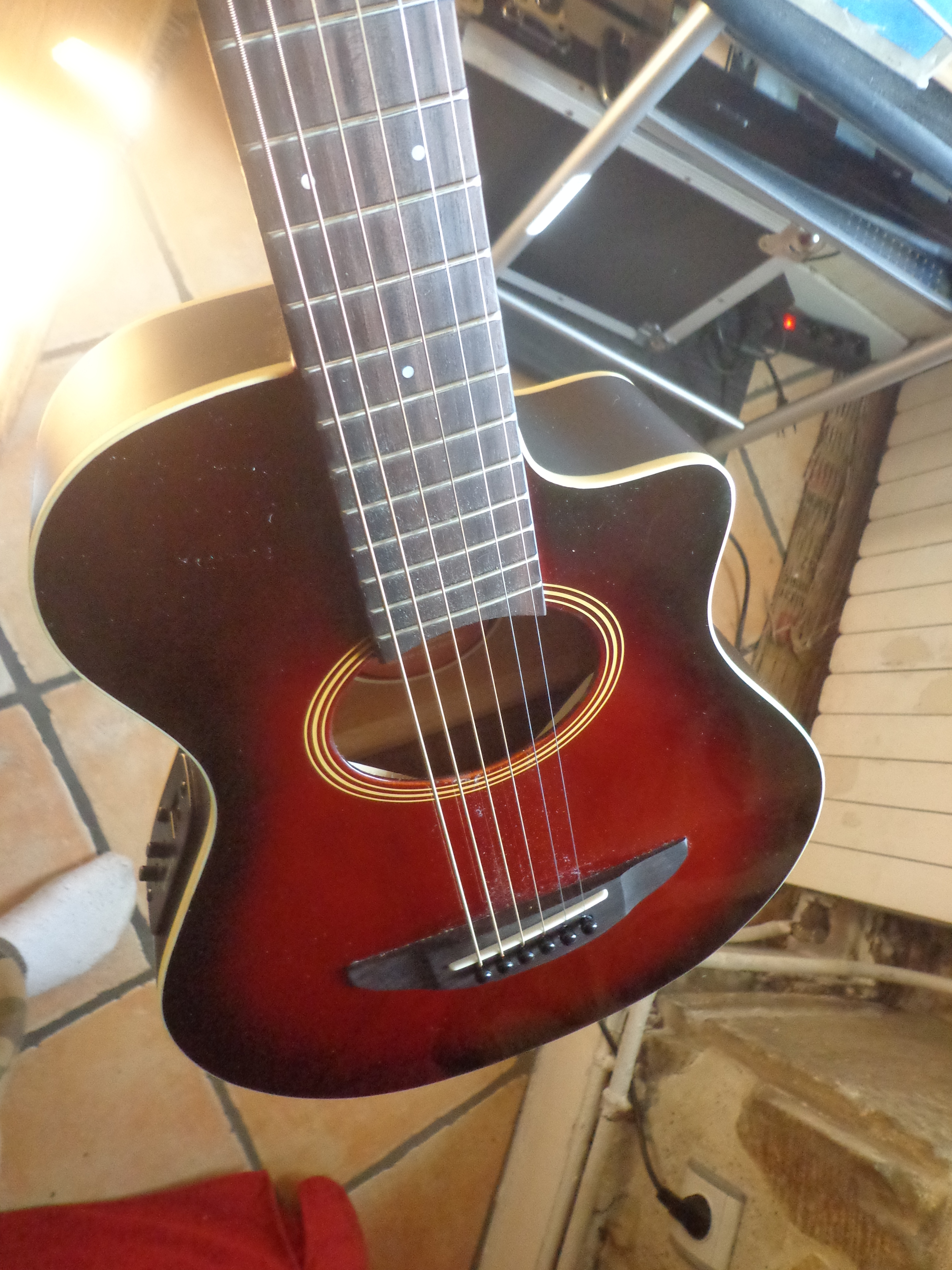 APX-T2 - Yamaha APX-T2 - Audiofanzine