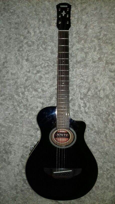 APX-T2 - Yamaha APX-T2 - Audiofanzine