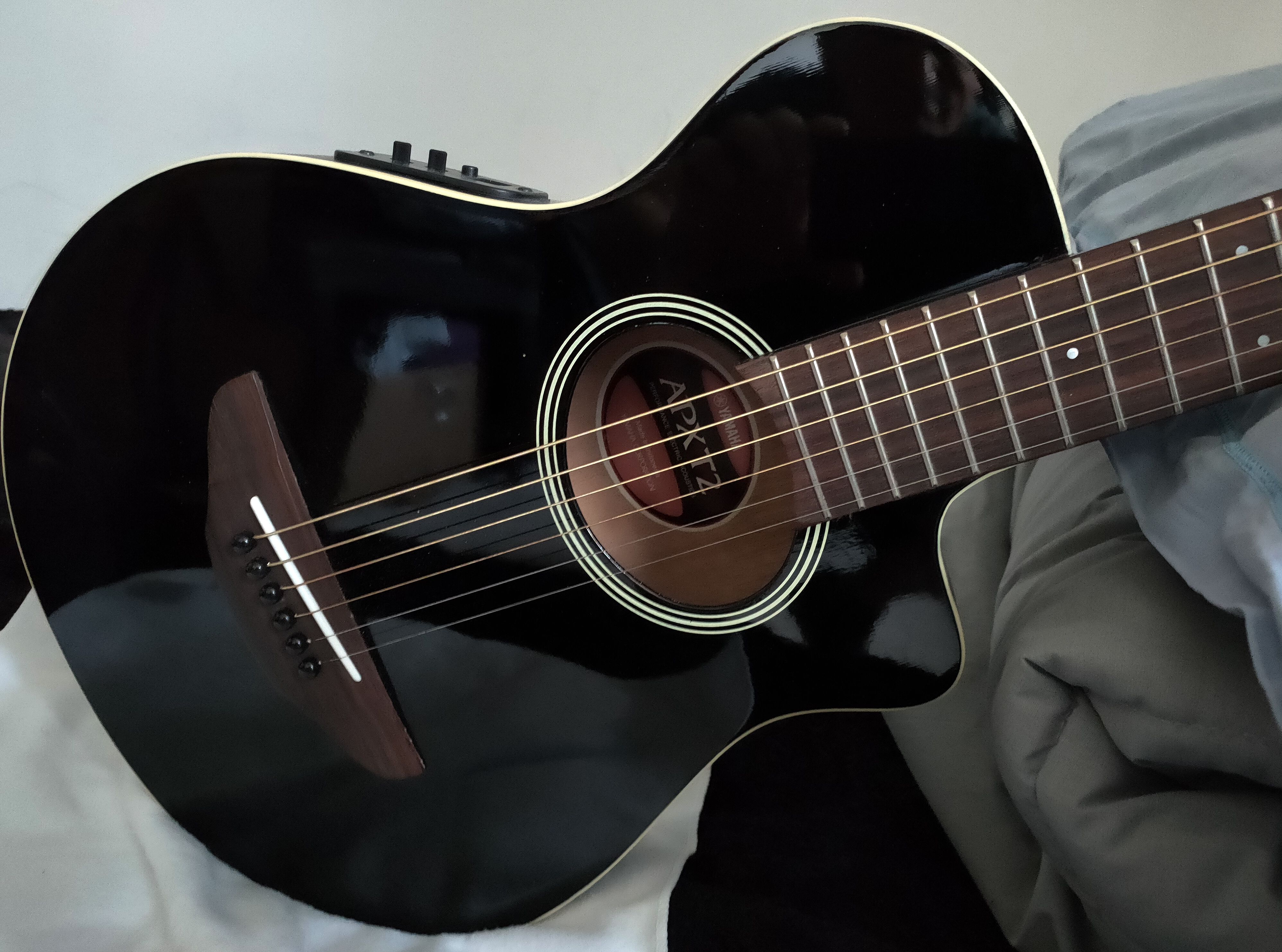 APX-T2 - Yamaha APX-T2 - Audiofanzine