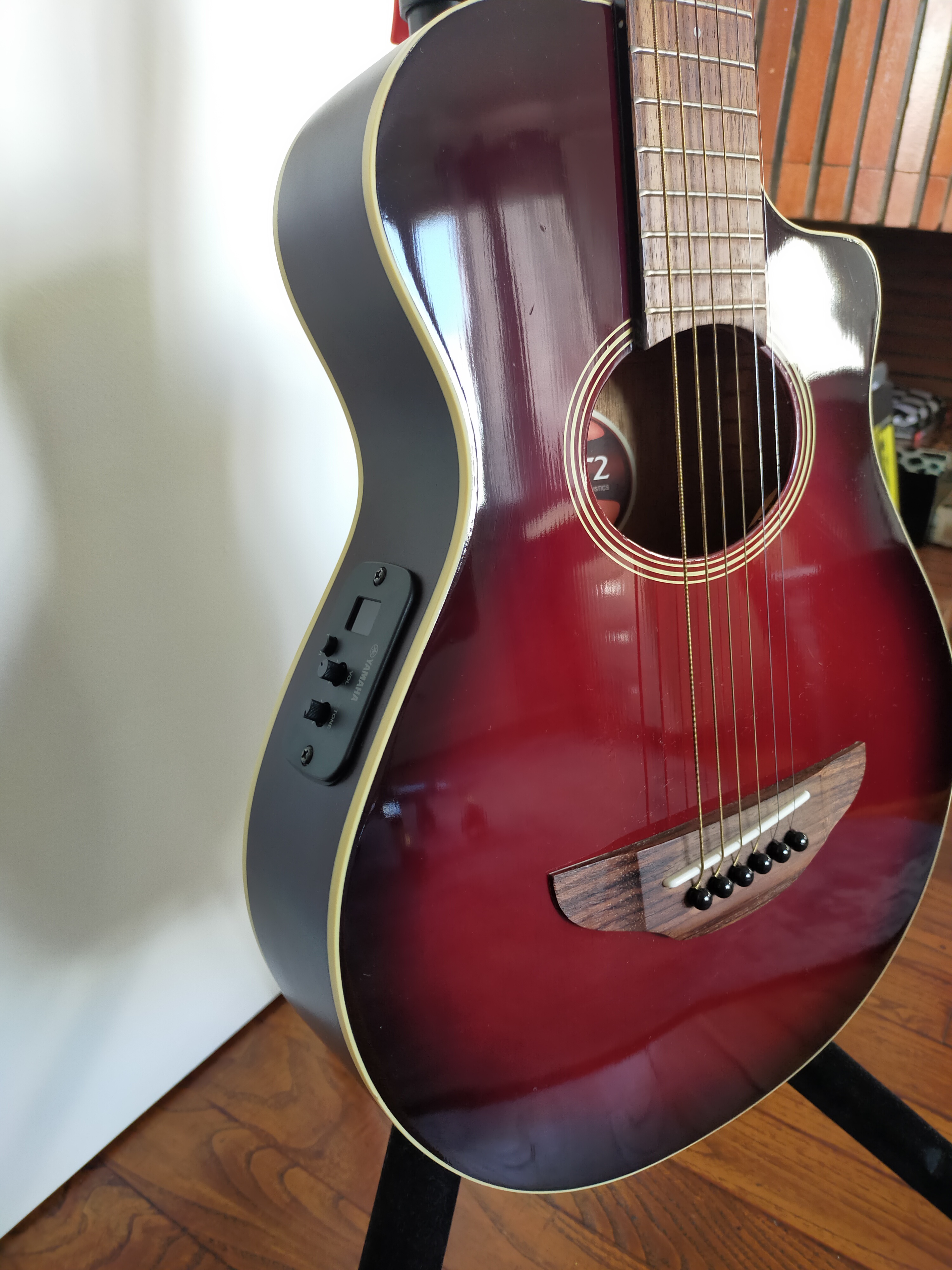 APX-T2 - Yamaha APX-T2 - Audiofanzine