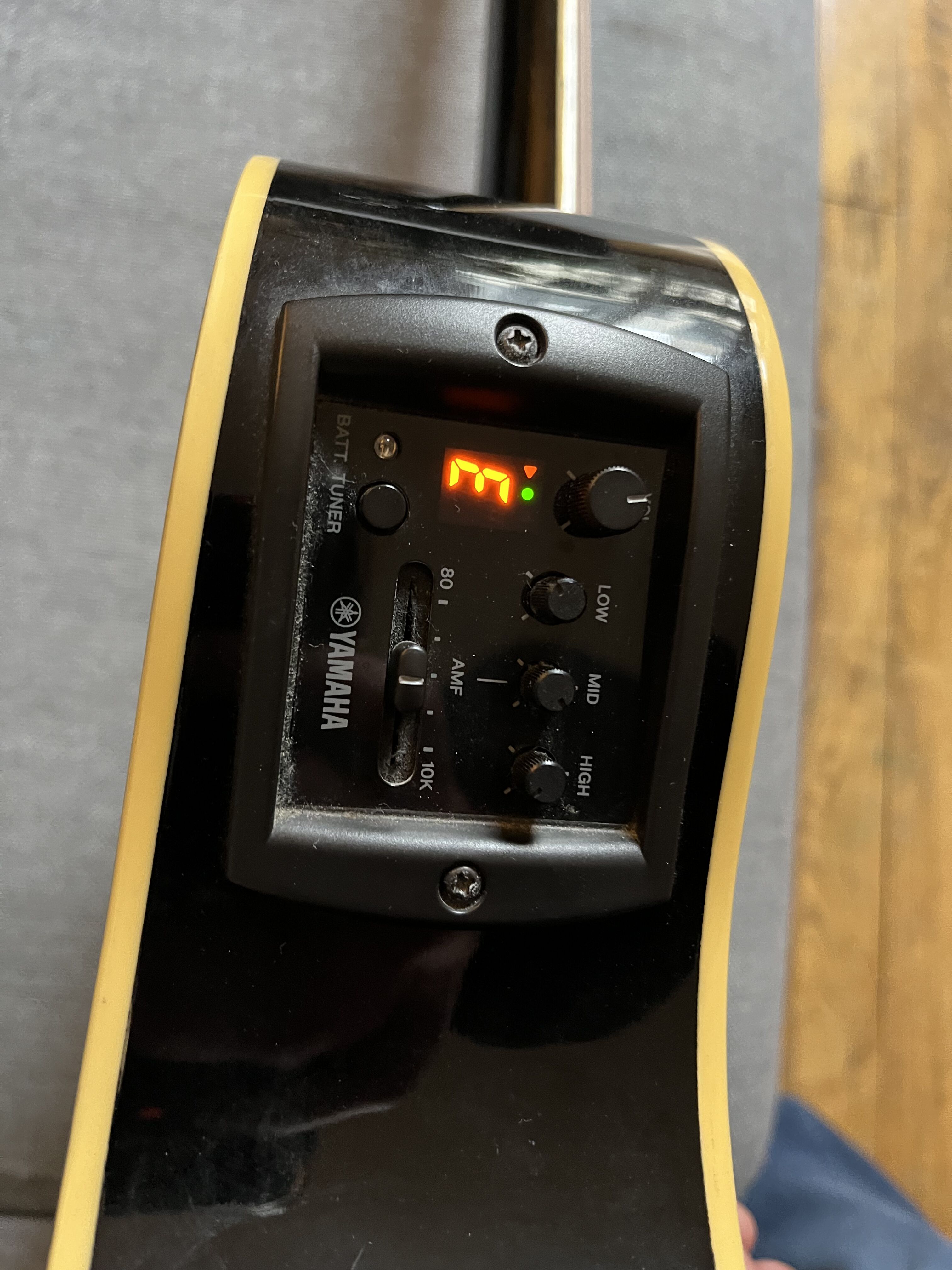 APX500II - Yamaha APX500II - Audiofanzine