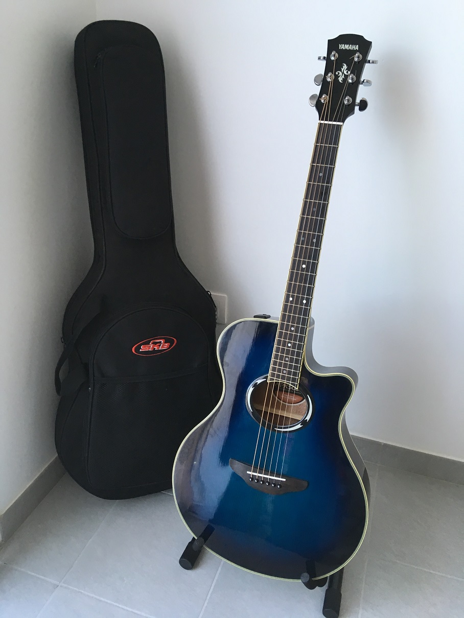 APX500III - Yamaha APX500III - Audiofanzine