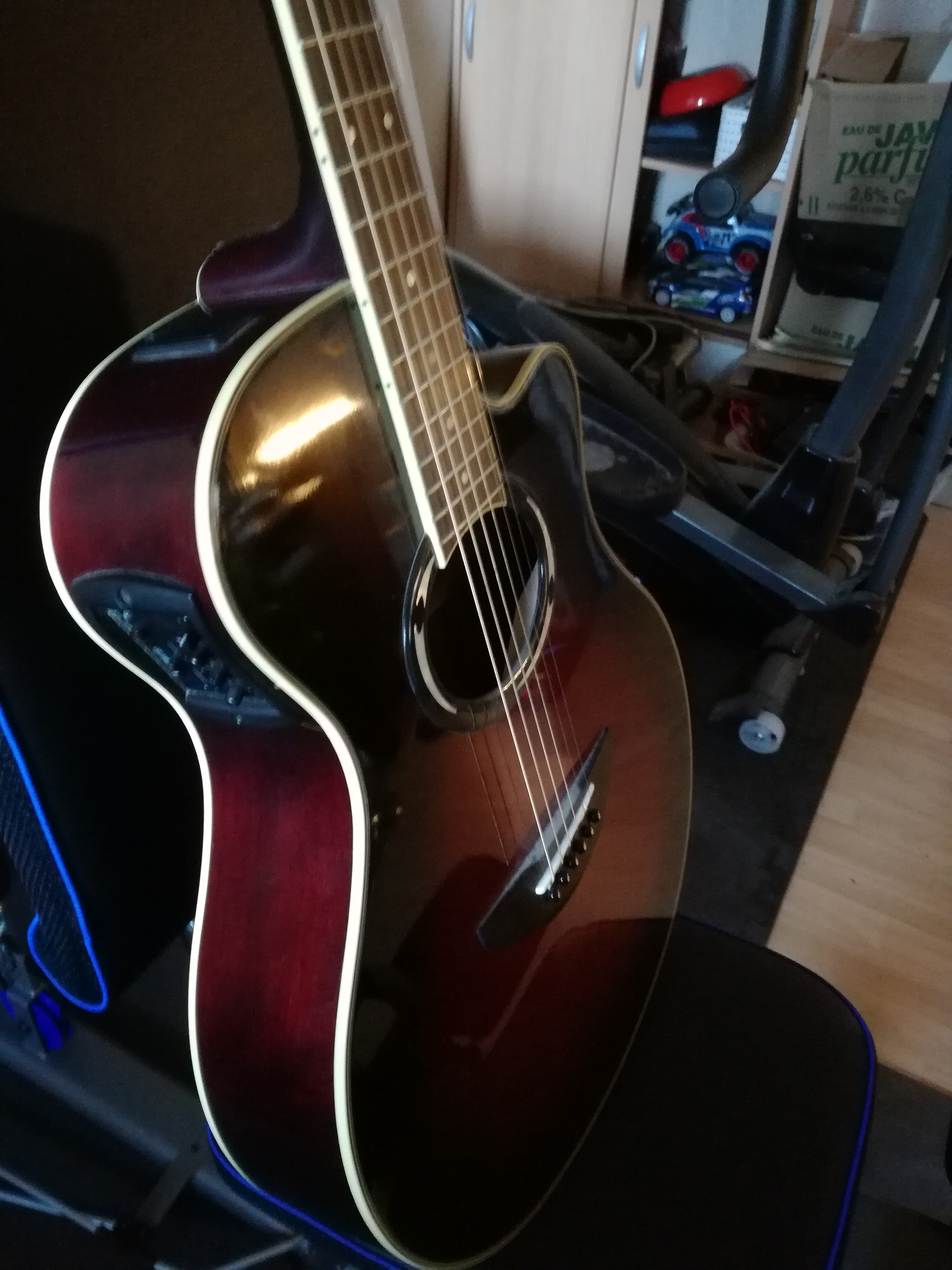 APX500III - Yamaha APX500III - Audiofanzine