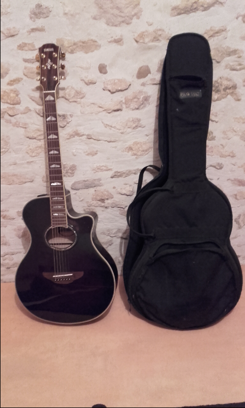 APX900 - Yamaha APX900 - Audiofanzine