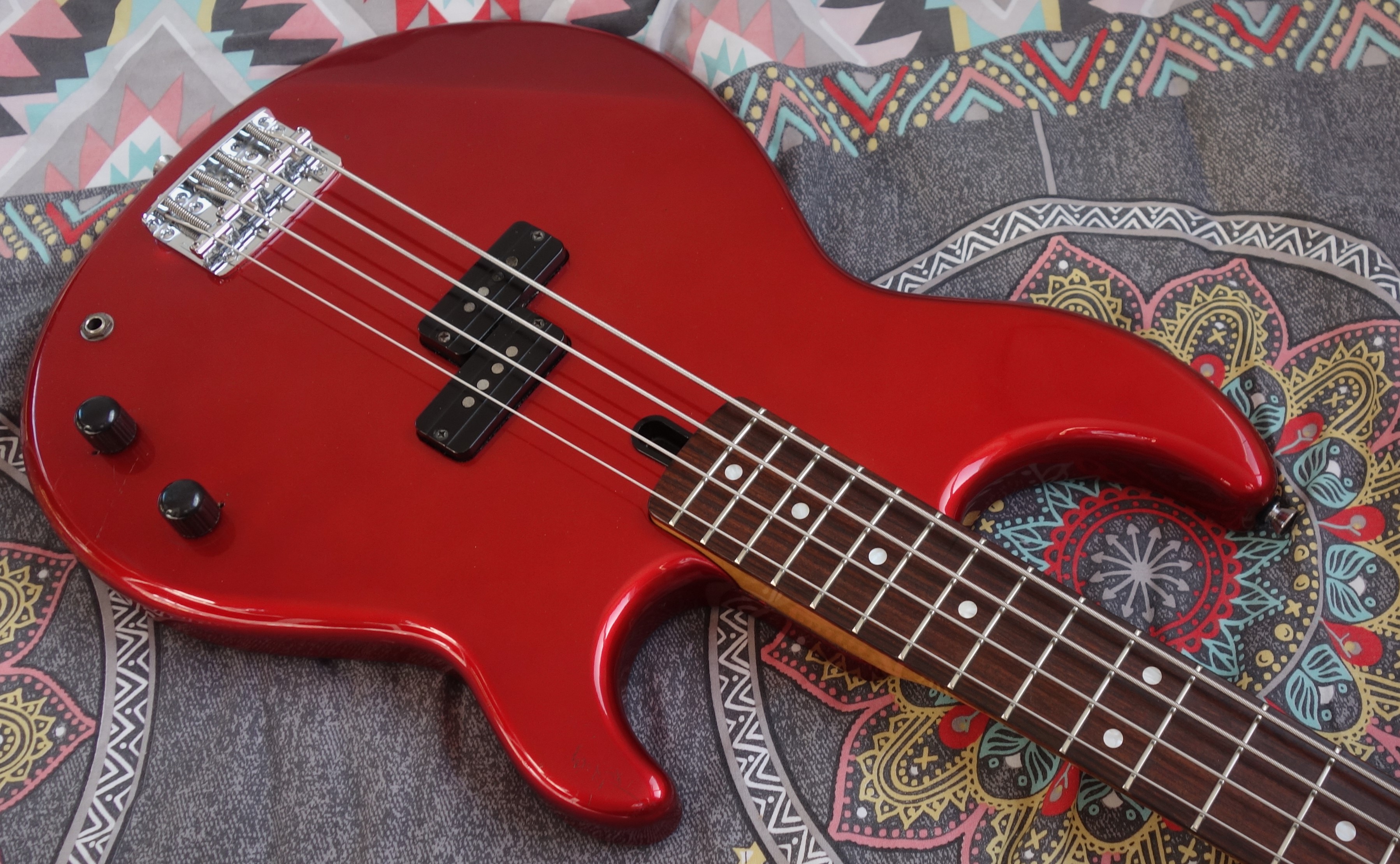 BB300 - Yamaha BB300 - Audiofanzine