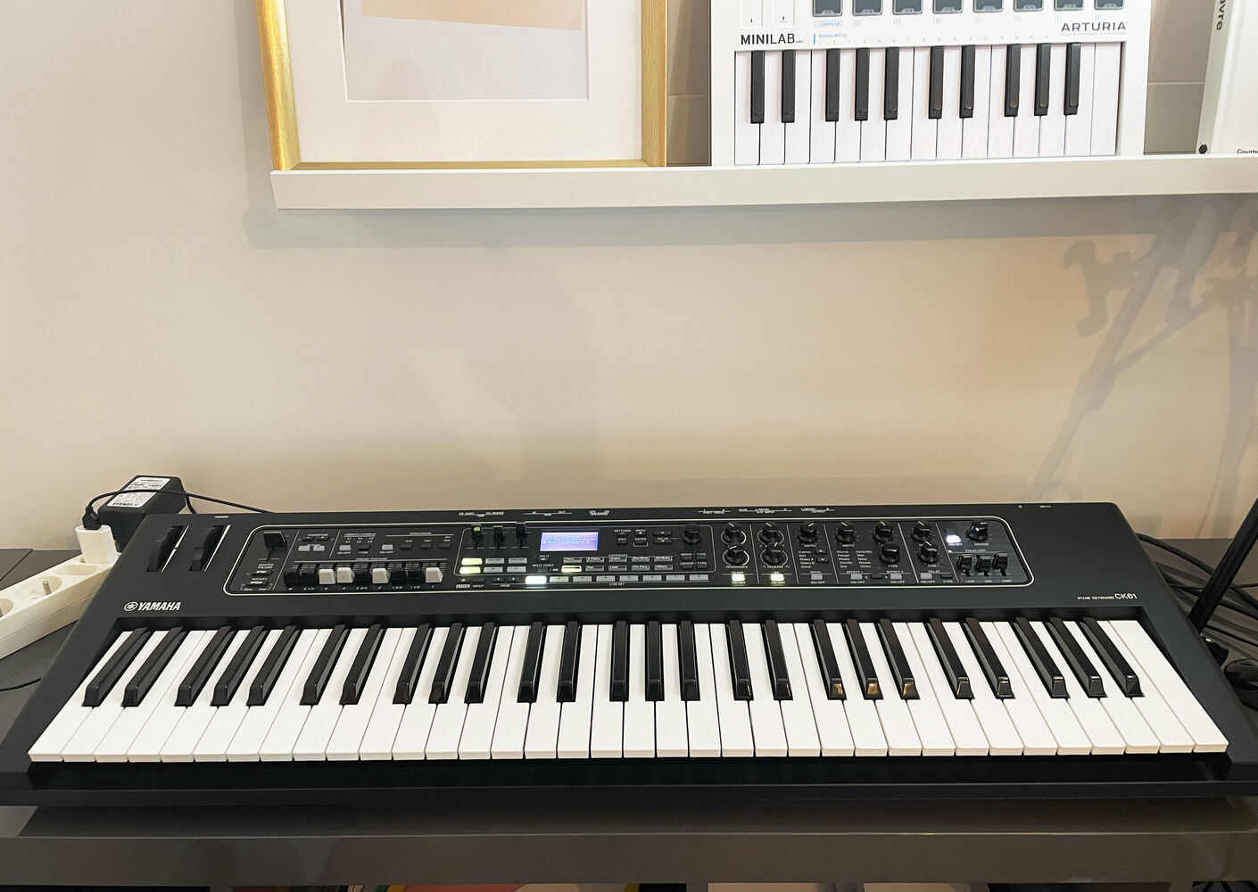 CK61 - Yamaha CK61 - Audiofanzine