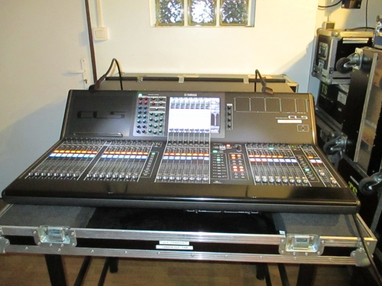 CL5 - Yamaha CL5 - Audiofanzine