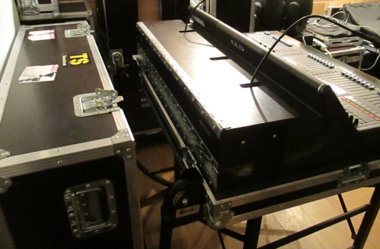 CL5 - Yamaha CL5 - Audiofanzine