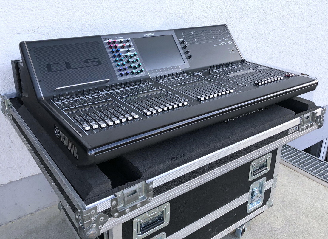 CL5 - Yamaha CL5 - Audiofanzine