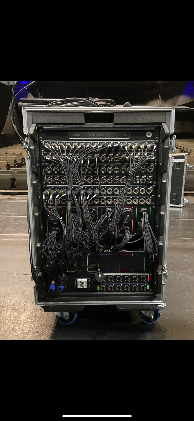 CL5 - Yamaha CL5 - Audiofanzine