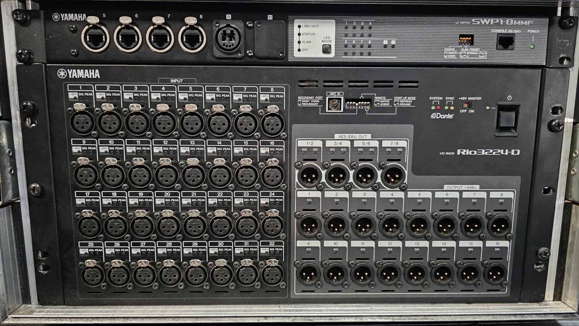 CL5 - Yamaha CL5 - Audiofanzine