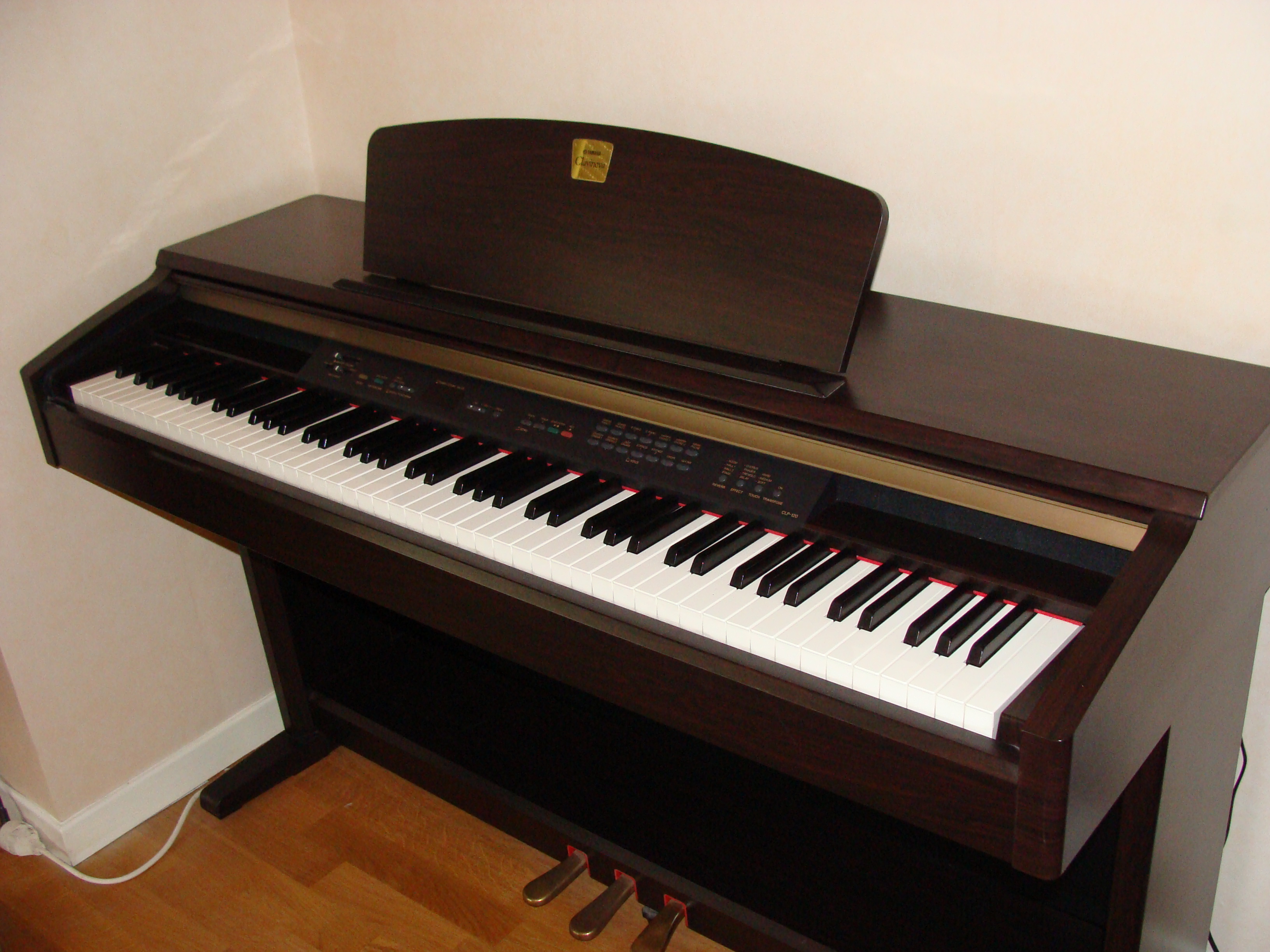 Clavinova Clp - JungleKey.fr Image