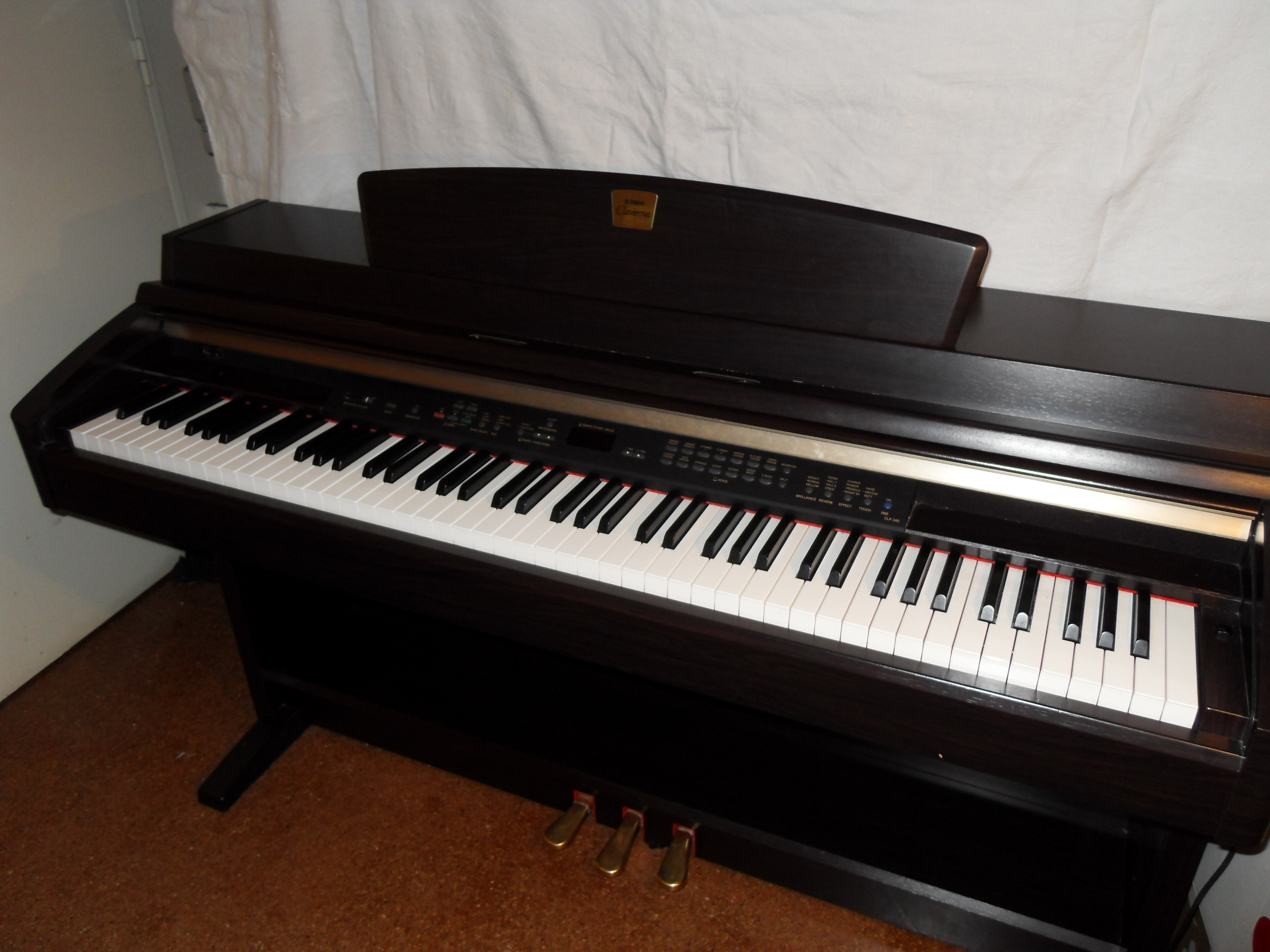 Clavinova Clp - JungleKey.fr Image