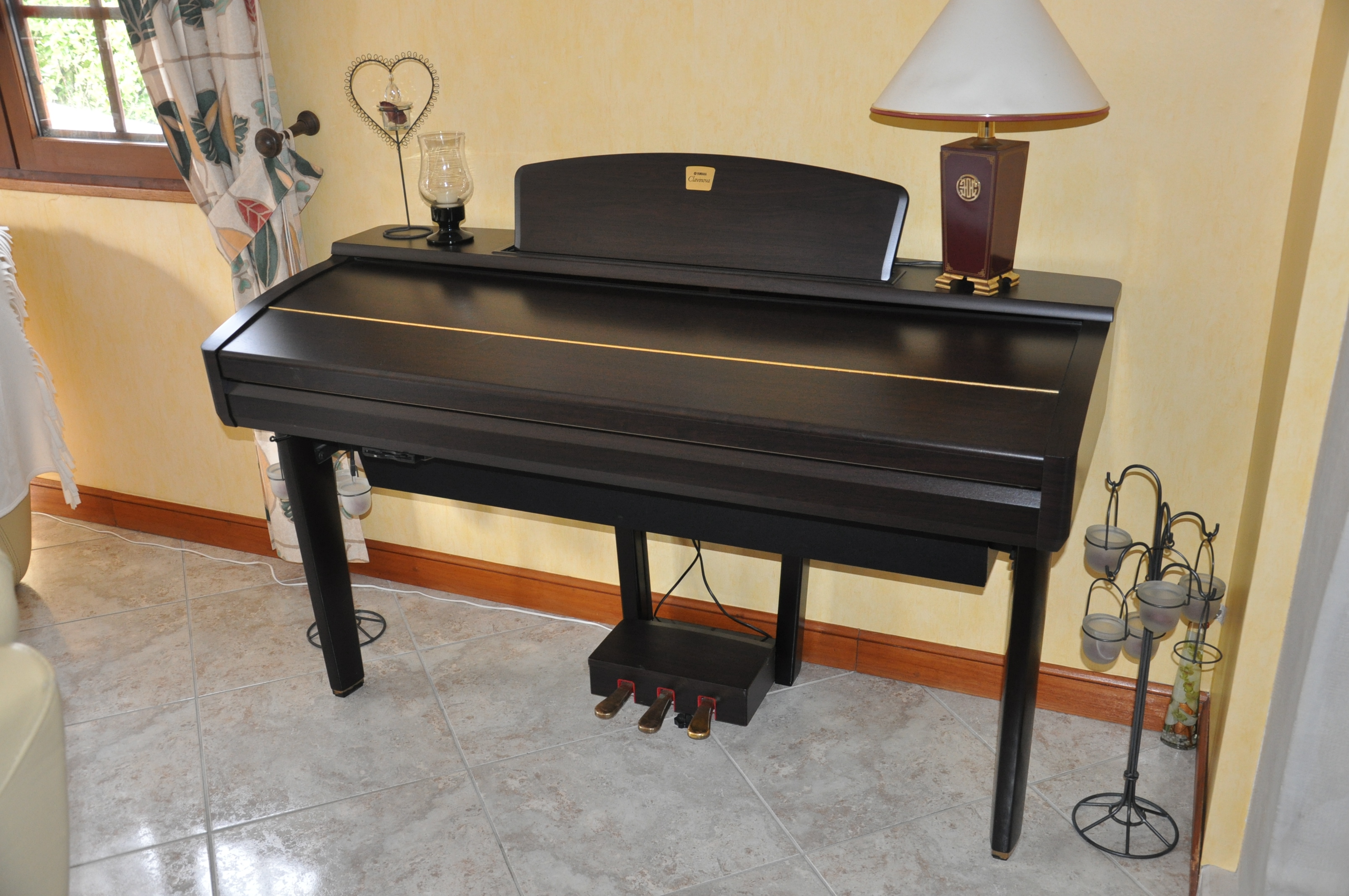 Clavinova CVP-307 - Yamaha Clavinova CVP-307 - Audiofanzine