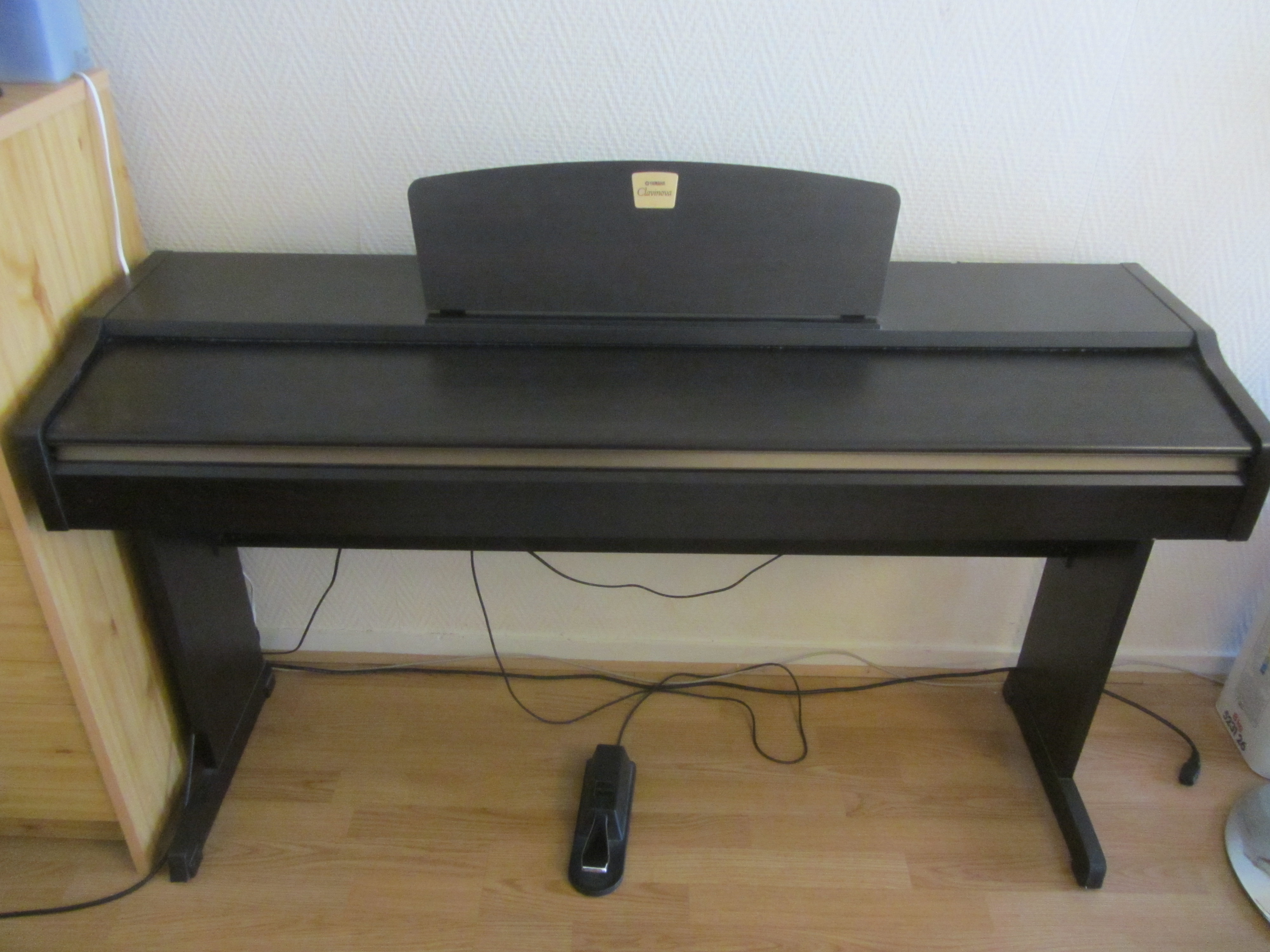 CLP-110 - Yamaha CLP-110 - Audiofanzine