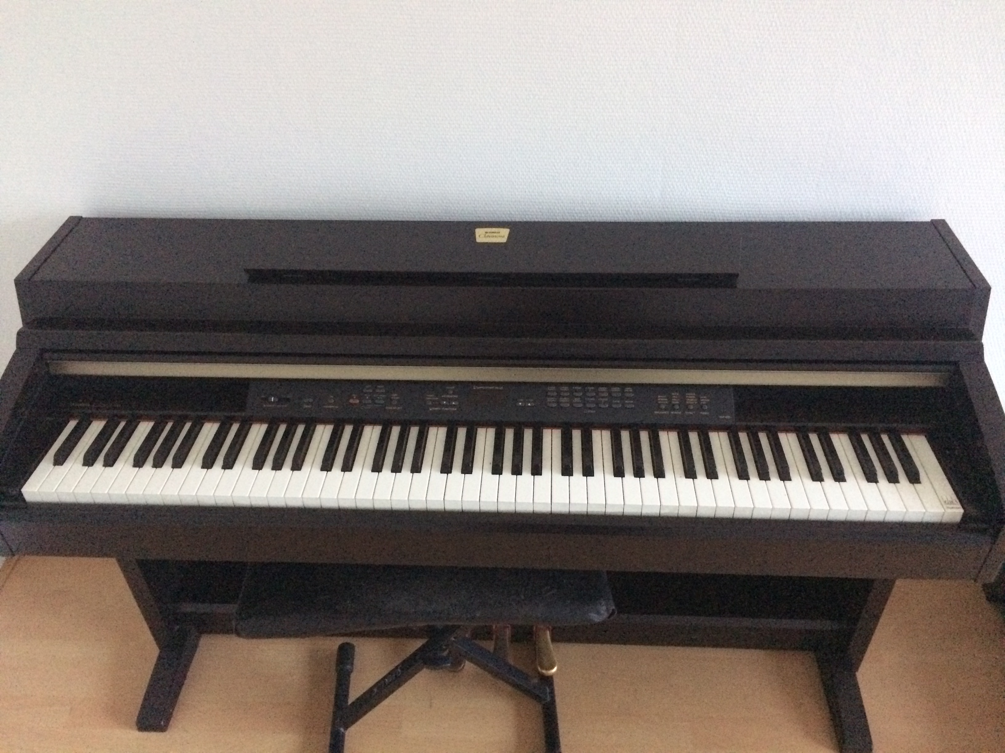 CLP-230 - Yamaha CLP-230 - Audiofanzine