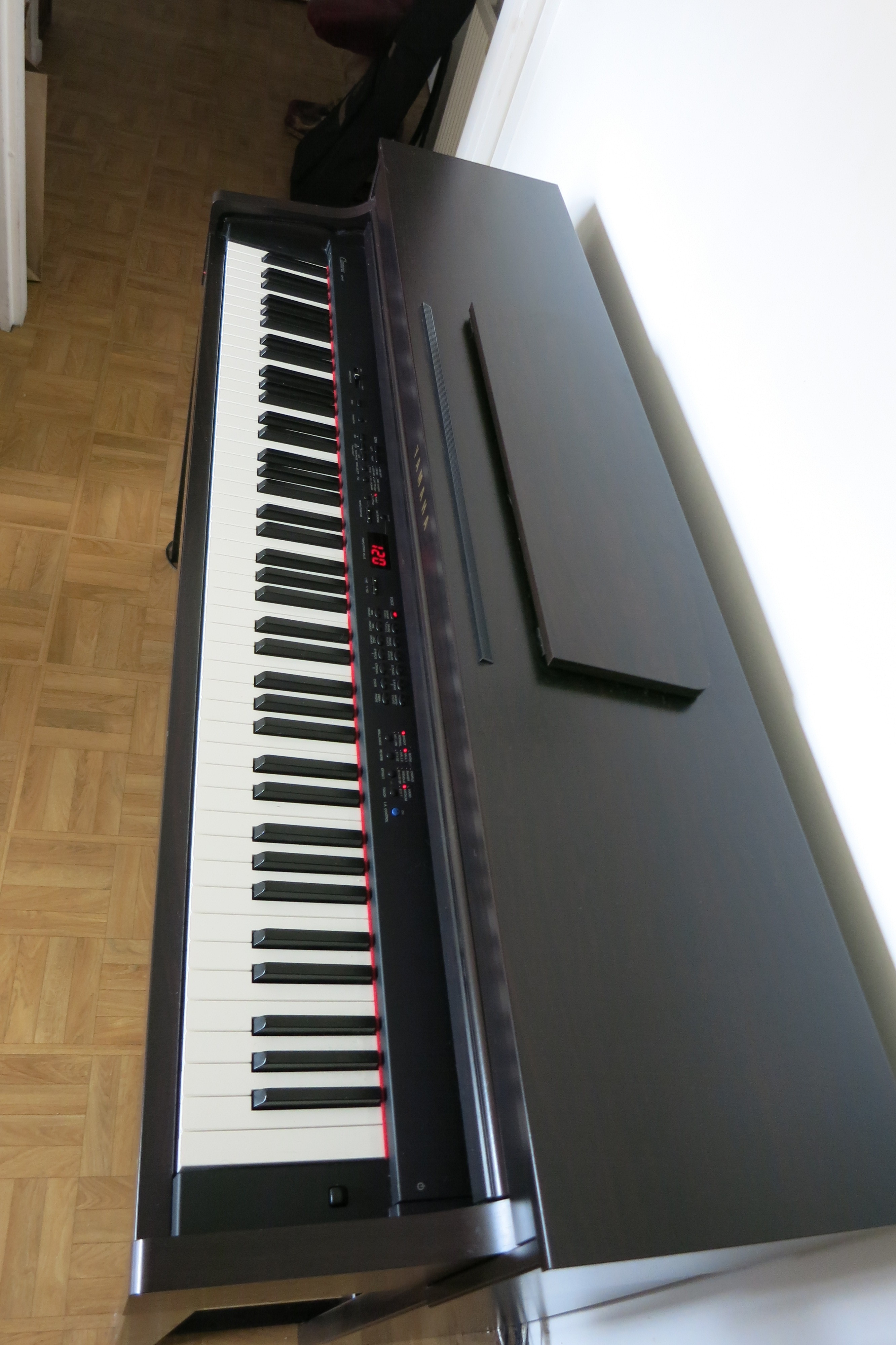 CLP-430 - Yamaha CLP-430 - Audiofanzine