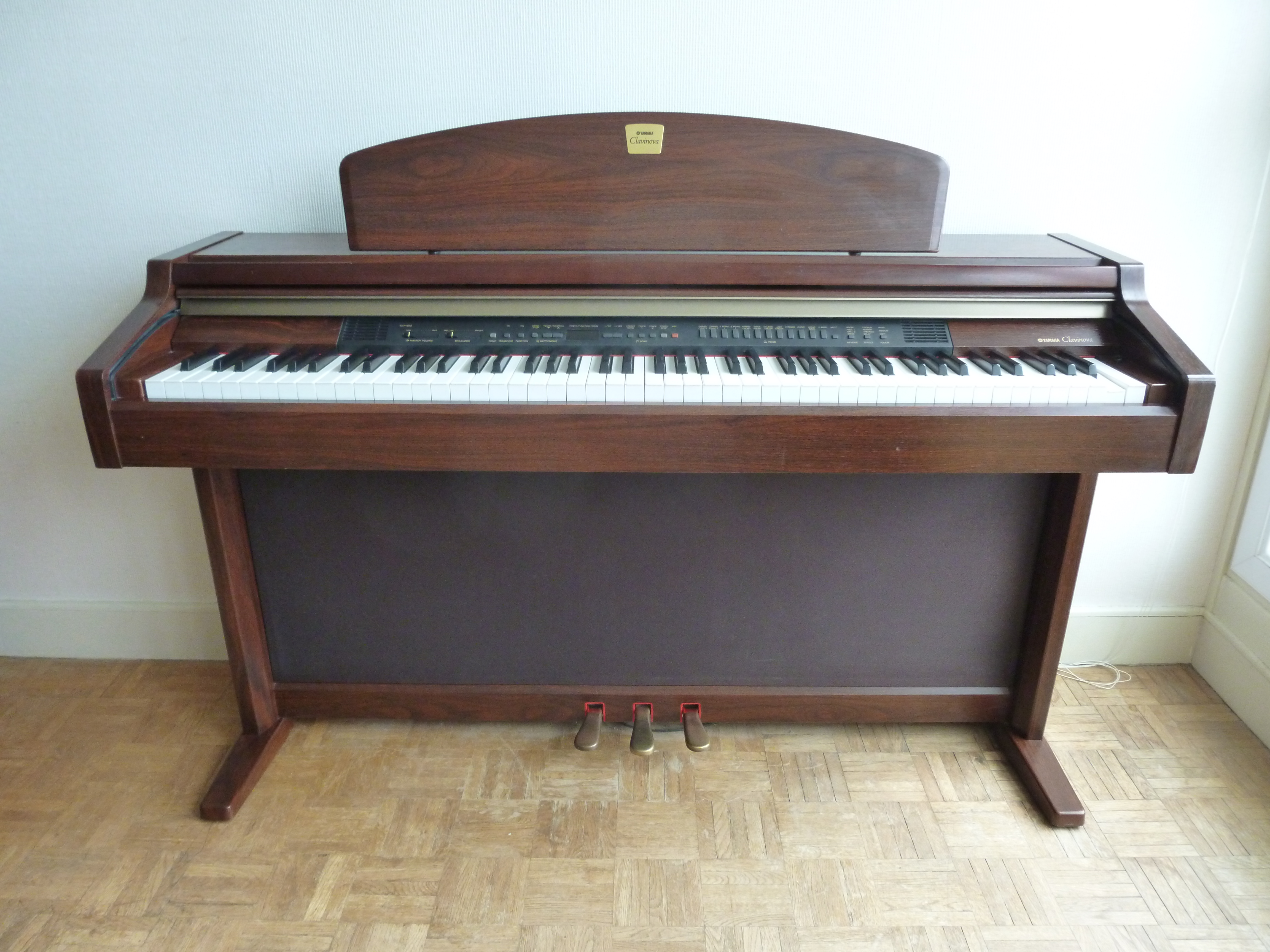 CLP-950 - Yamaha CLP-950 - Audiofanzine