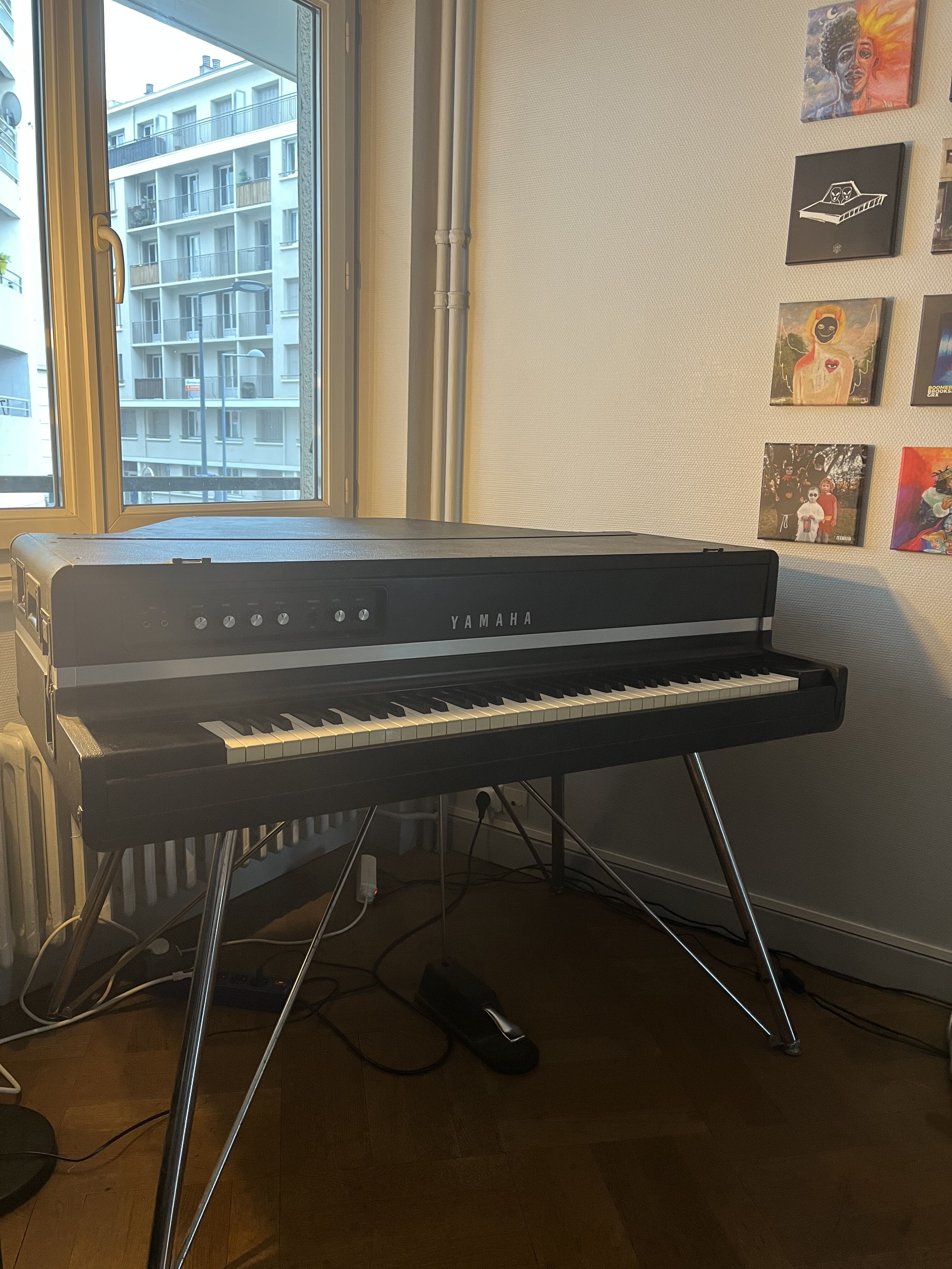 CP-70 - Yamaha CP-70 - Audiofanzine