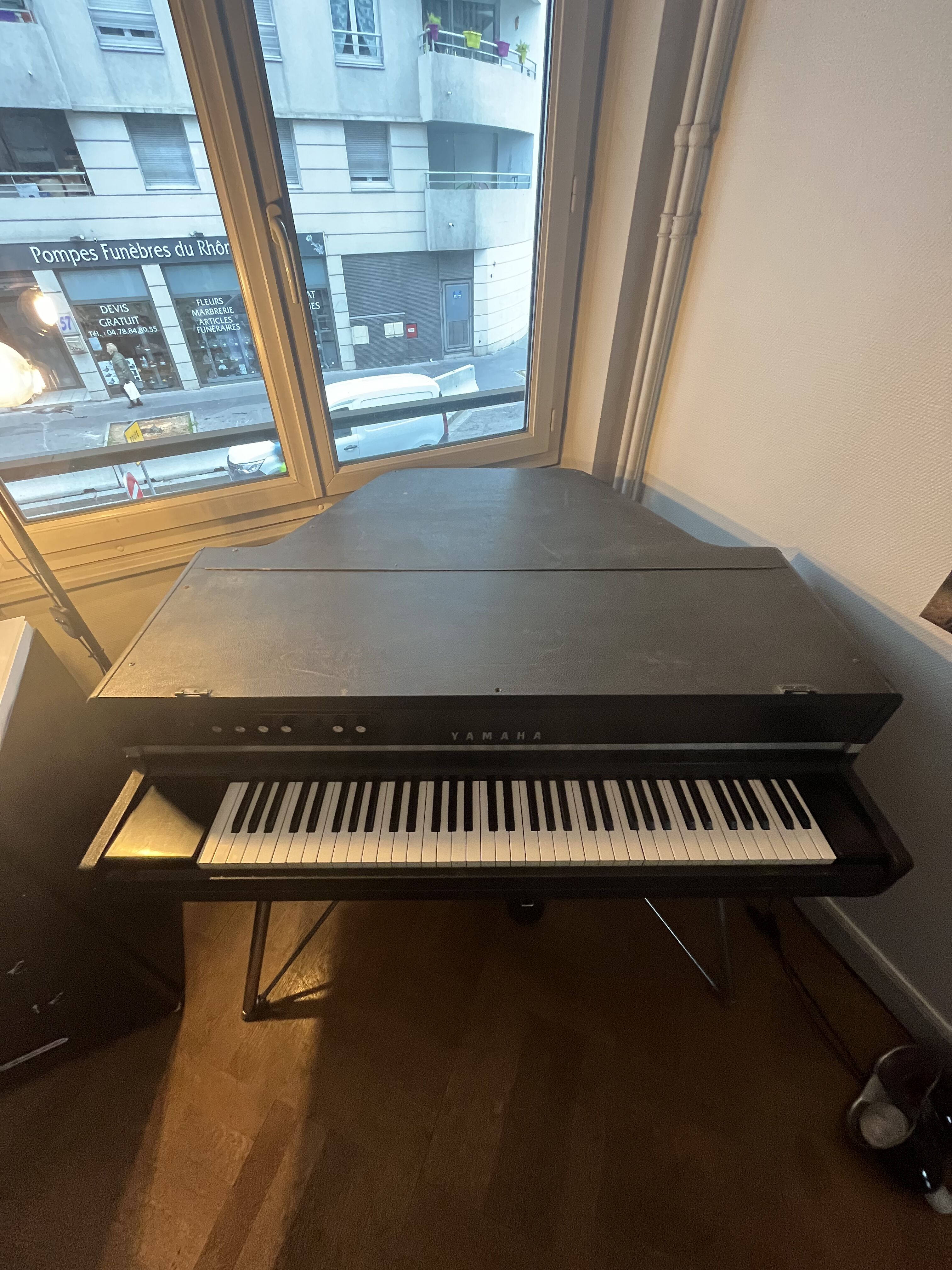 CP-70 - Yamaha CP-70 - Audiofanzine